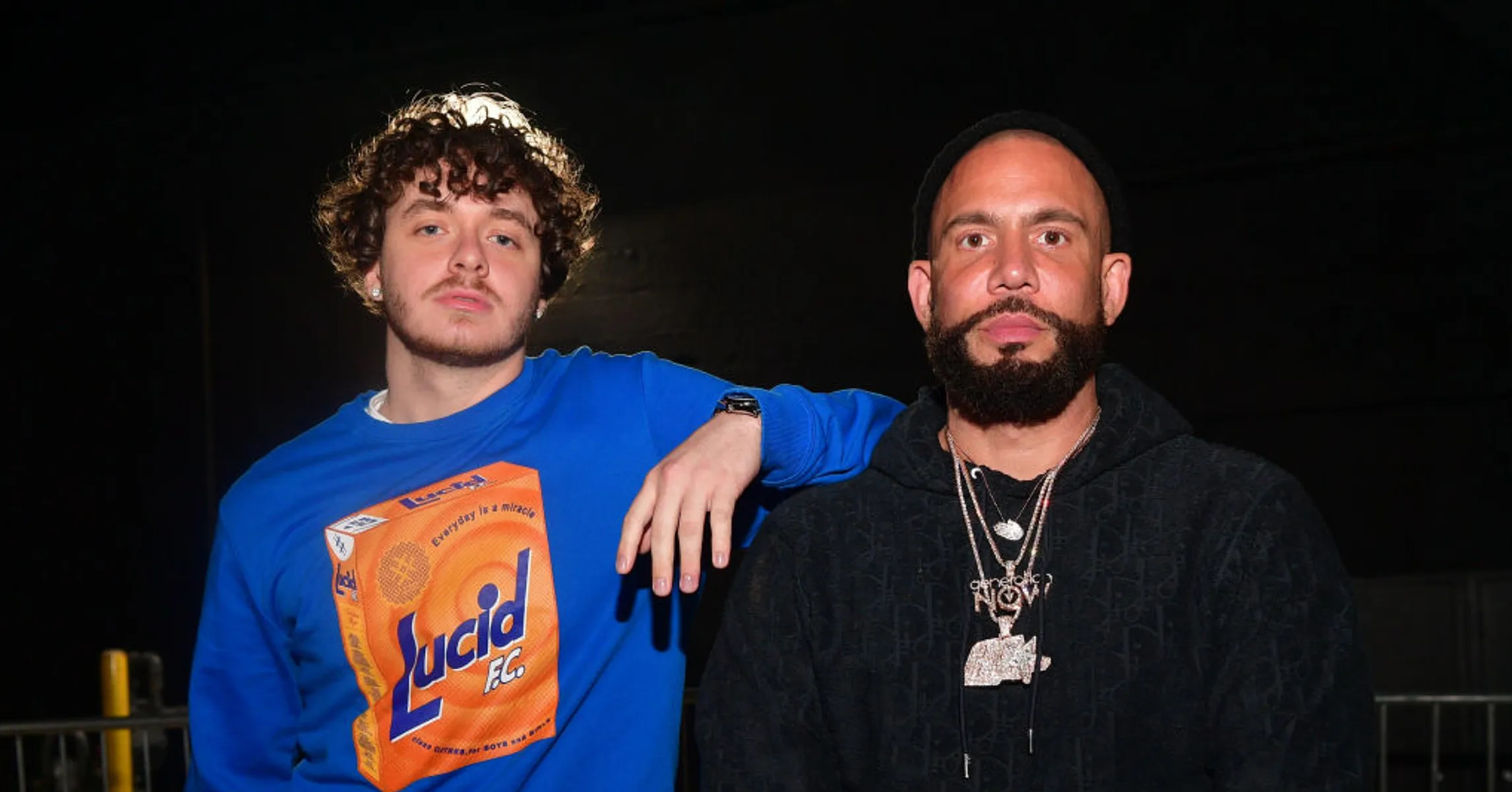 DJ Drama Reveals Why He Signed Jack Harlow