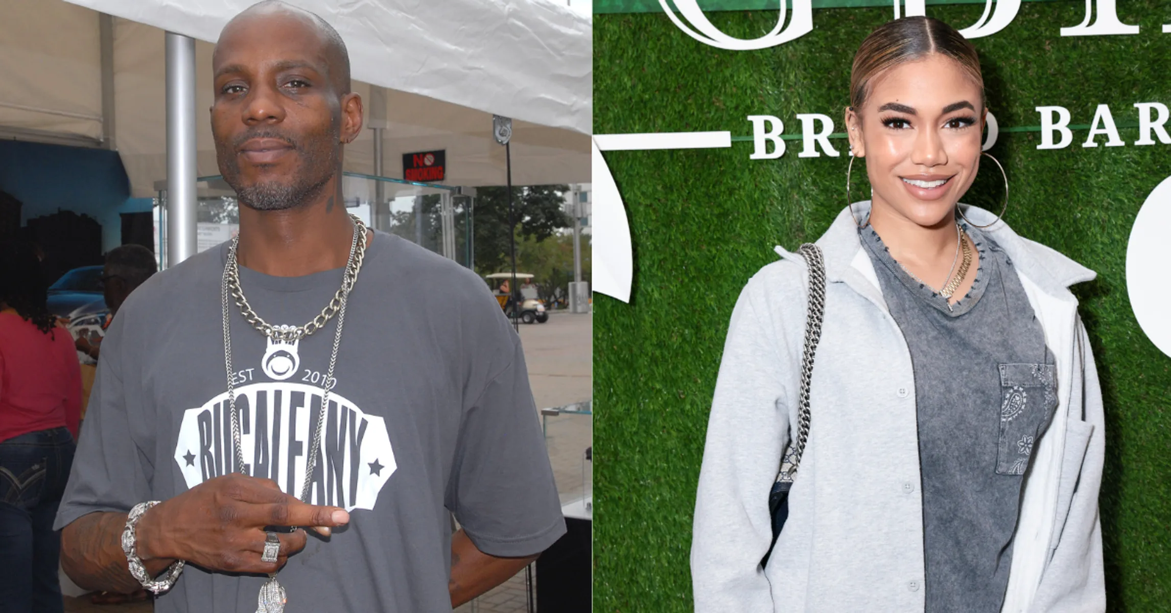 DMX's Goddaughter Paige Hurd Recalls Them Getting Kicked Out Of Six Flags