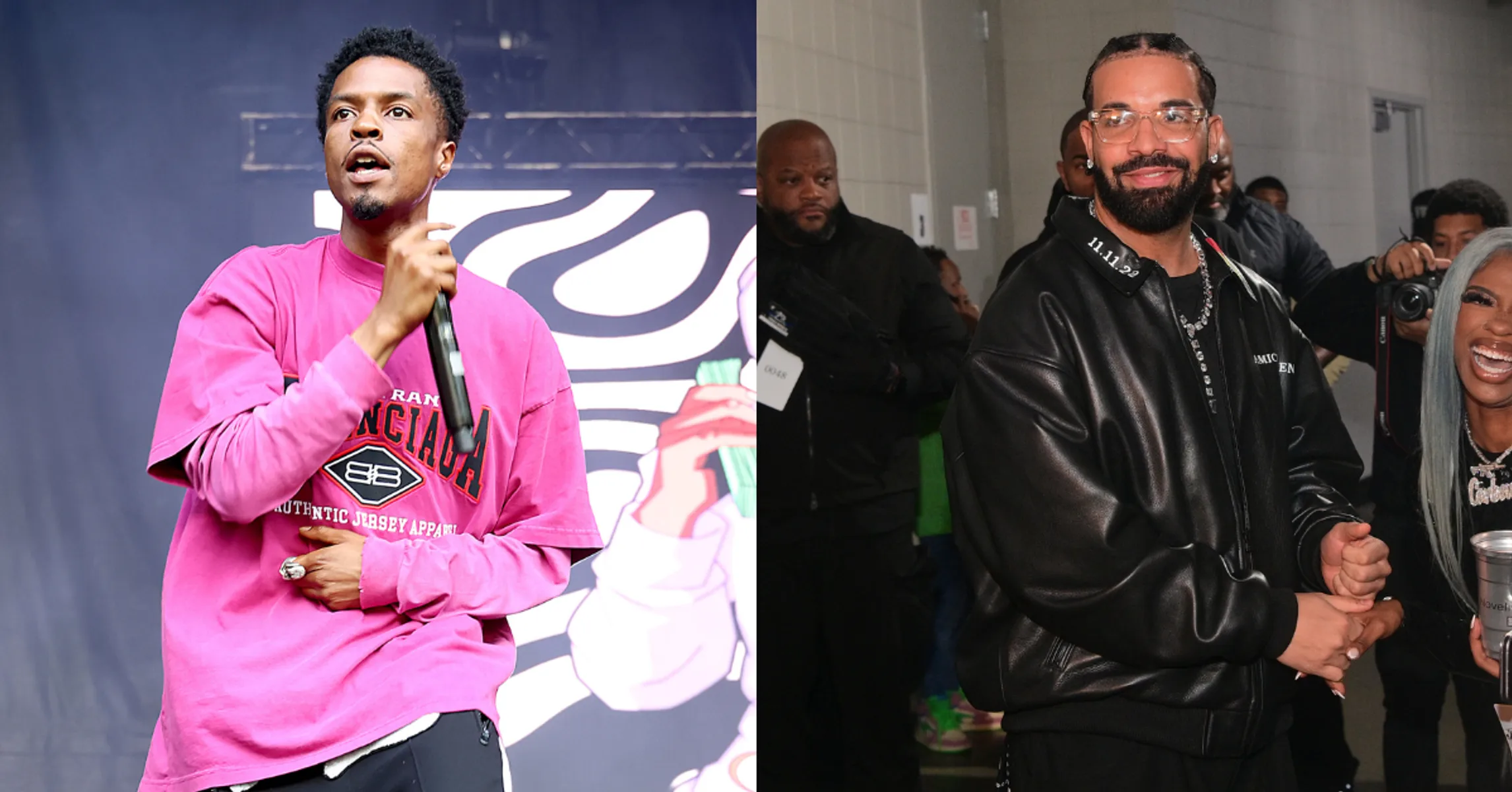 Drake Helped Pi’erre Bourne Get His Passport