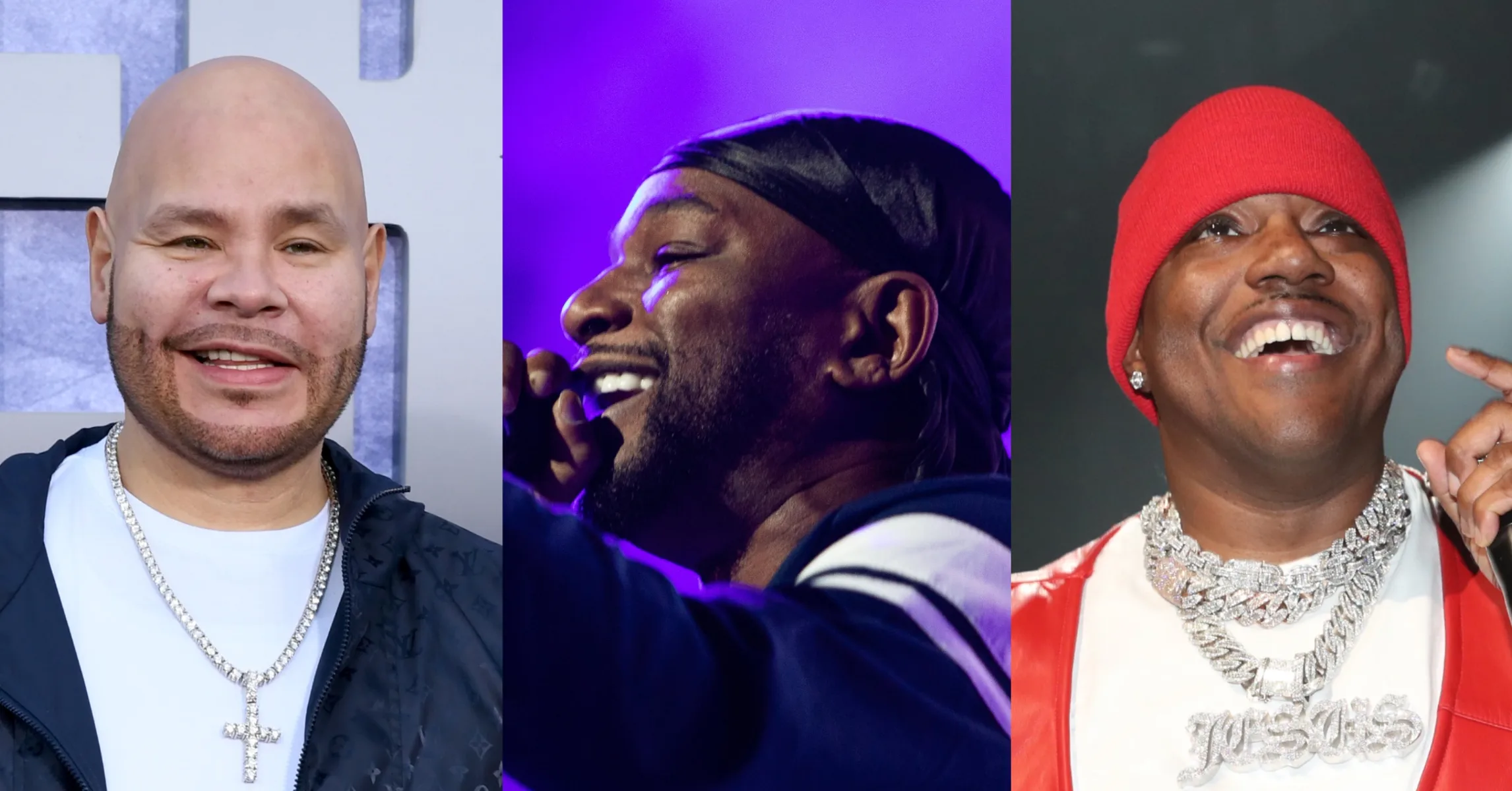 Fat Joe, Cam'ron, Ma$e, And Others To Perform At First Harlem Festival ...