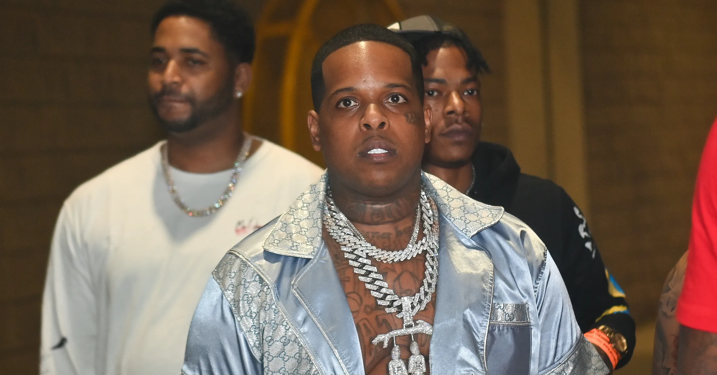 Finesse2tymes And His 3 Girlfriends Post Up Together: Photos