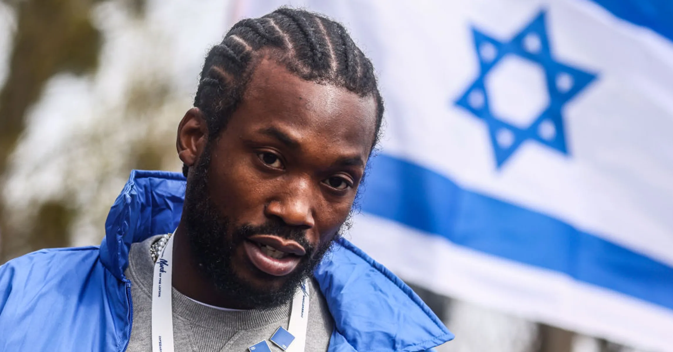 Meek Mill Gives Young Rappers Some Advice