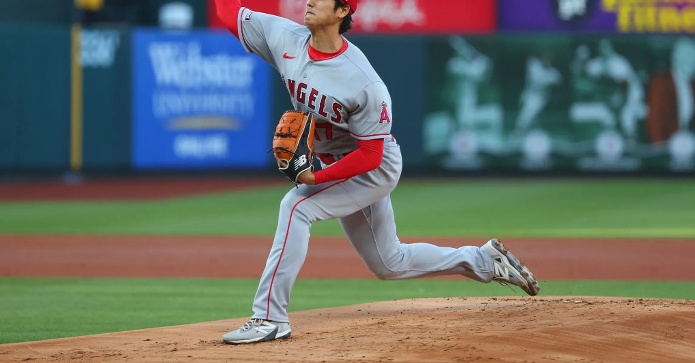 Shohei Ohtani Reaches Historic Two-Way Player Milestone
