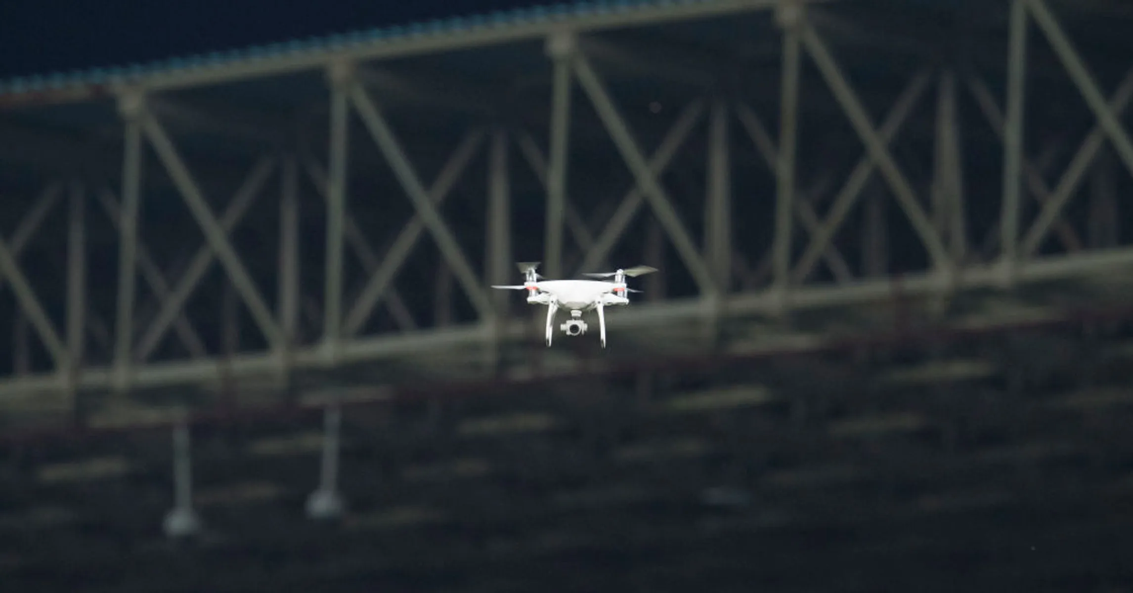 Everyone Hates TNT's Drone Cam