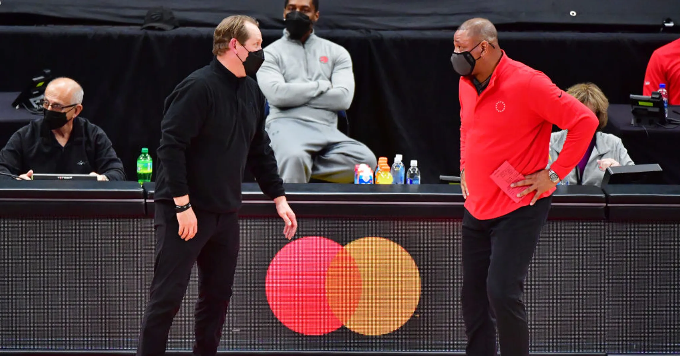 Nick Nurse And Doc Rivers Among Finalists For Phoenix Suns Job