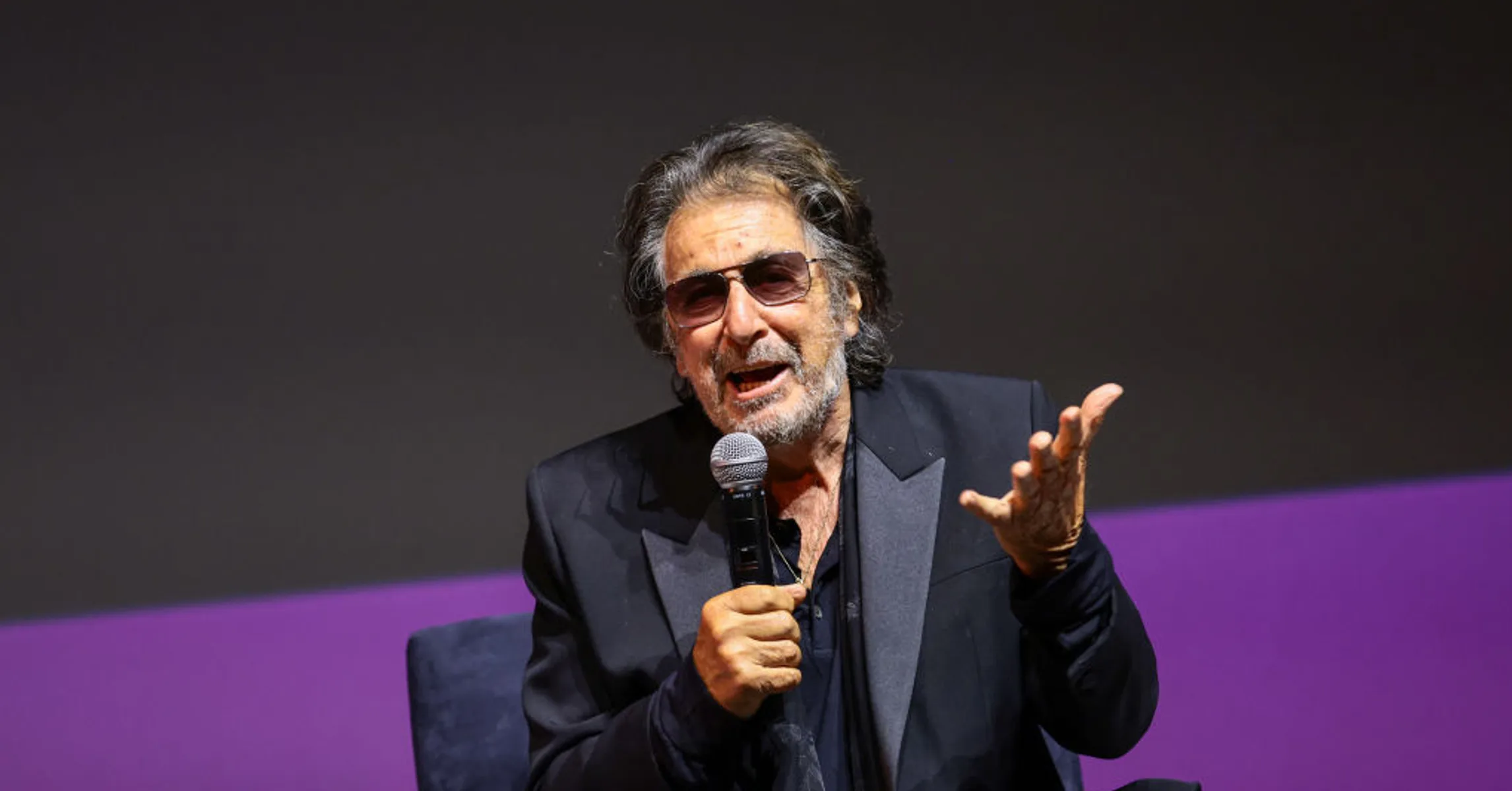83-Year-Old Al Pacino Expecting His Fouth Child