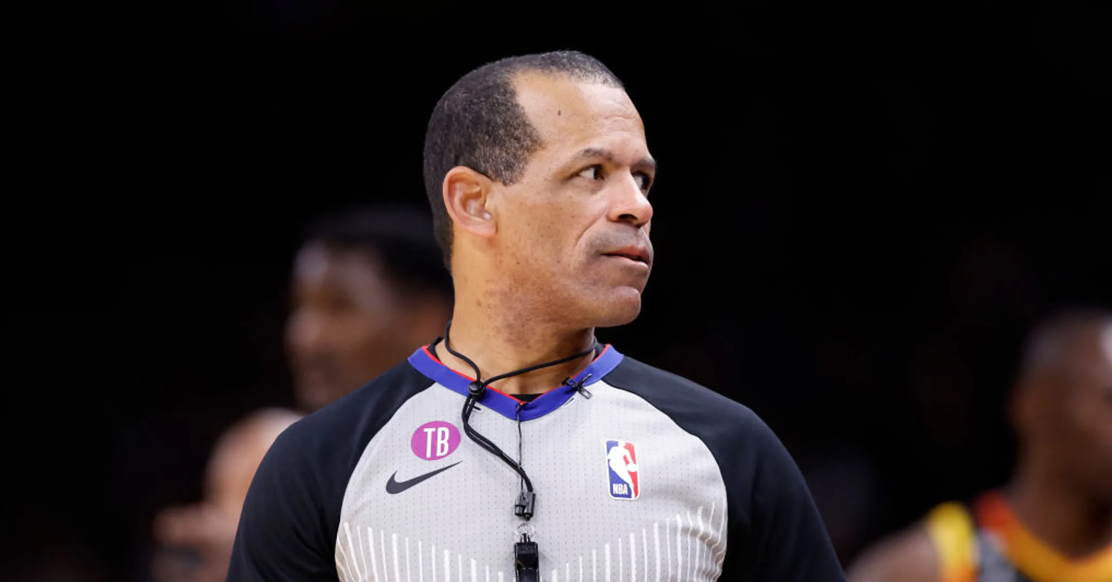 NBA Ref's Twitter Burner Account Seemingly Exposed