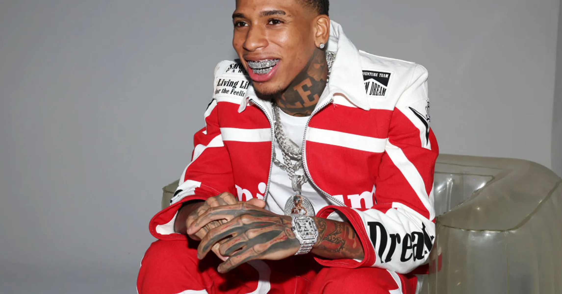 NLE Choppa Wants To Pay Every Woman's Rent