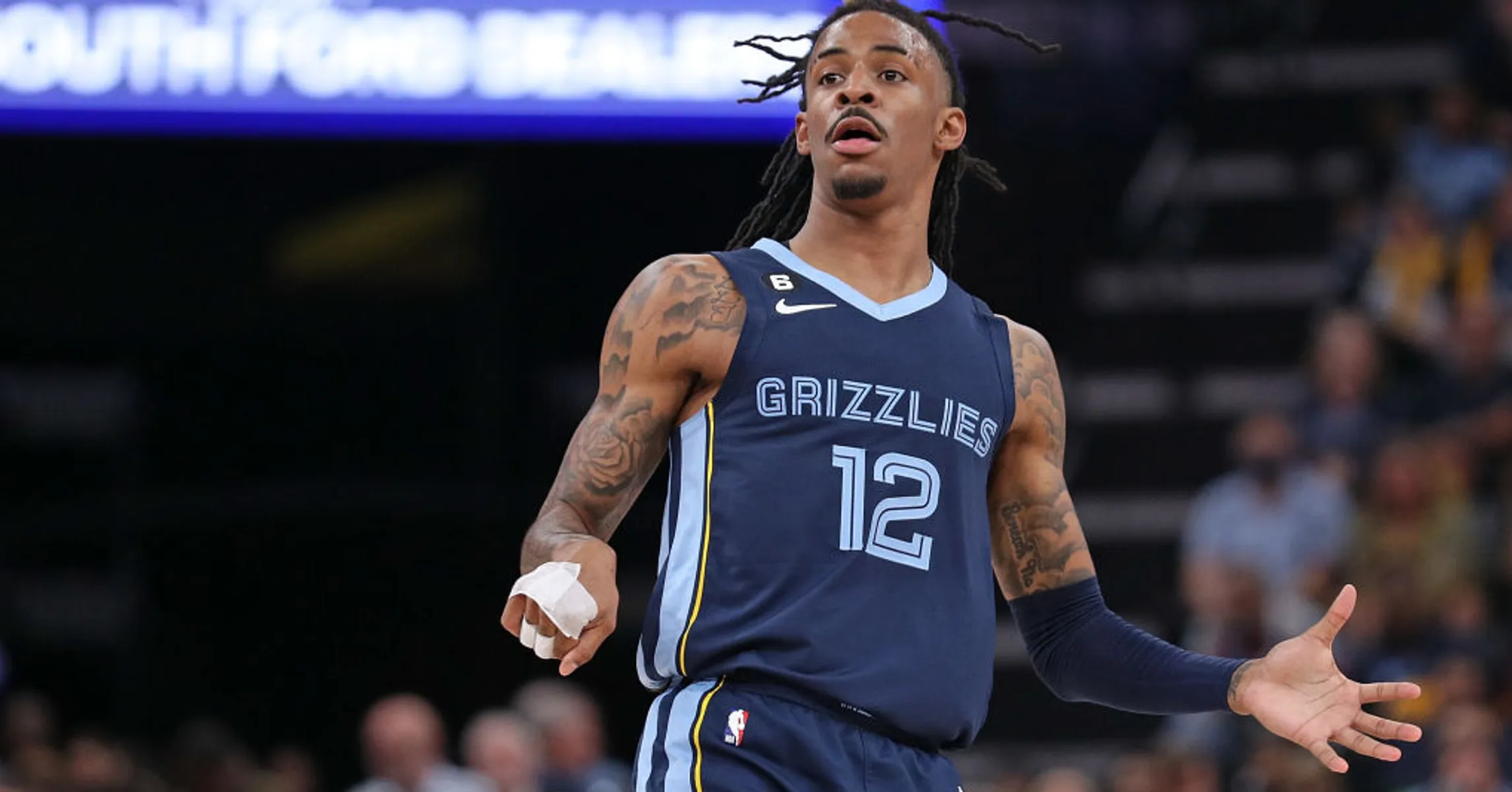 Police Confirm Ja Morant Is Safe