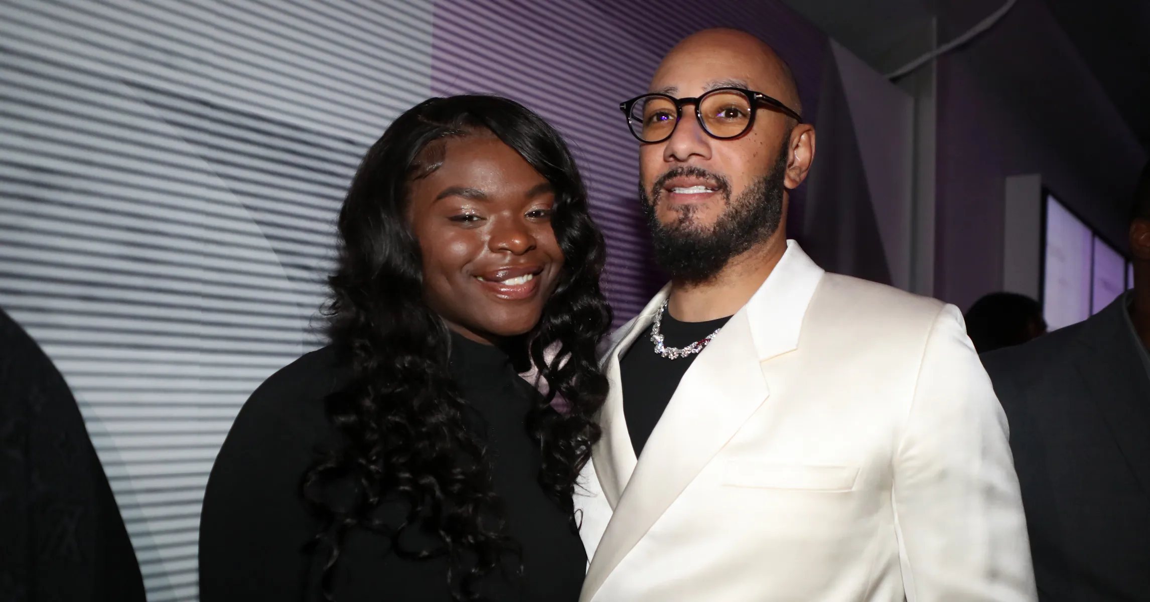 Swizz Beatz Thinks DMX Sent Scar Lip To Him