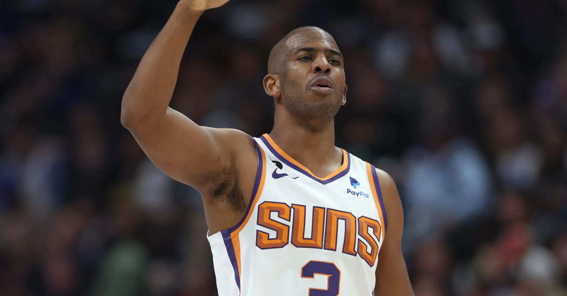 Suns Reportedly Set To Shop CP3 And DeAndre Ayton