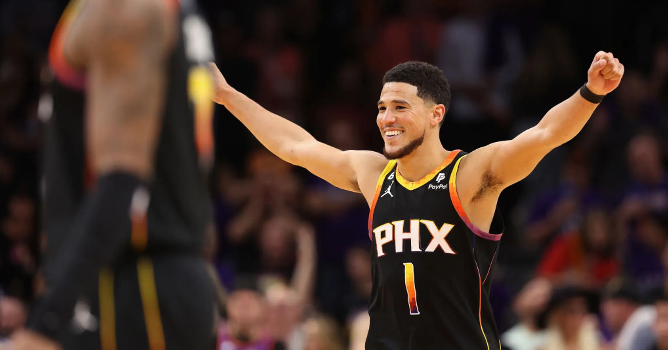 Devin Booker's Playoff Heroics Hit Historic Levels