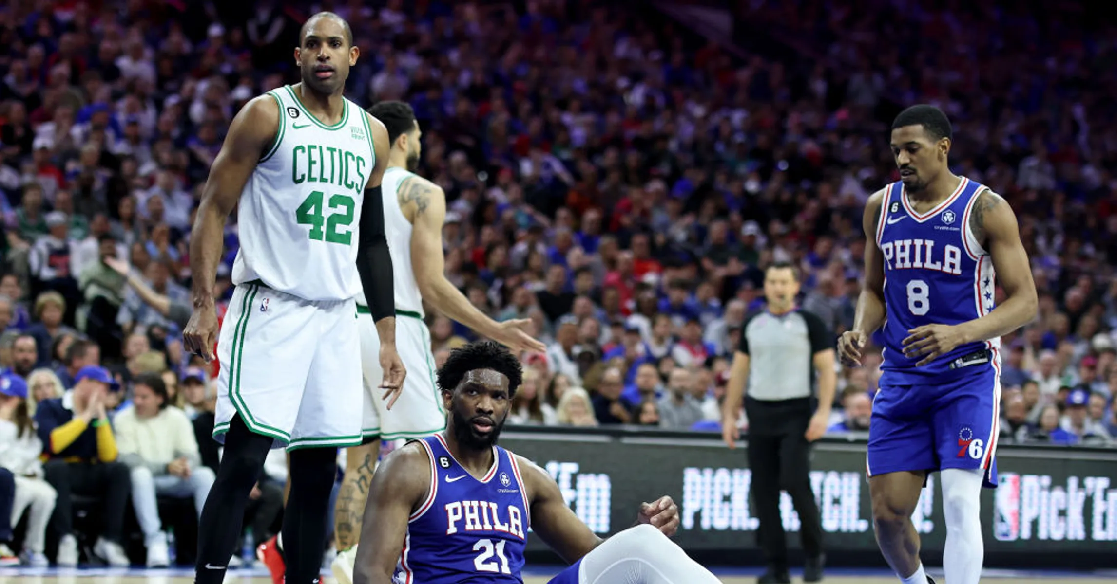 NBA Could Be About To Crack Down On Flopping