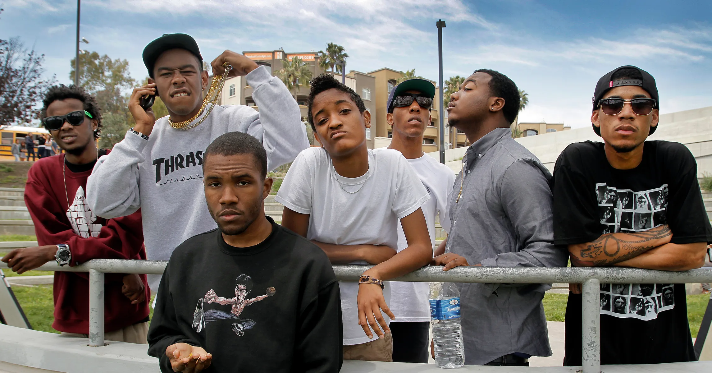 Odd Future Members And Their Influence: Revisiting Their Impact