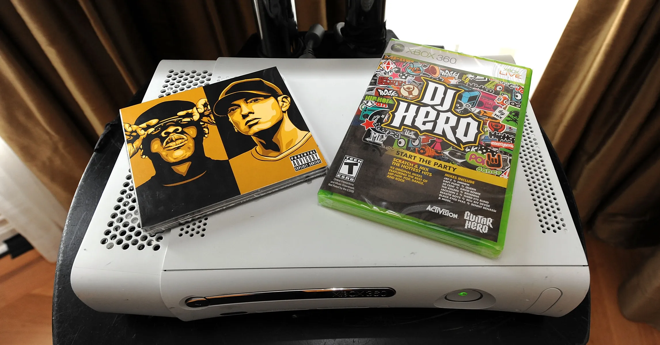 5 Greatest Hip-Hop Video Games