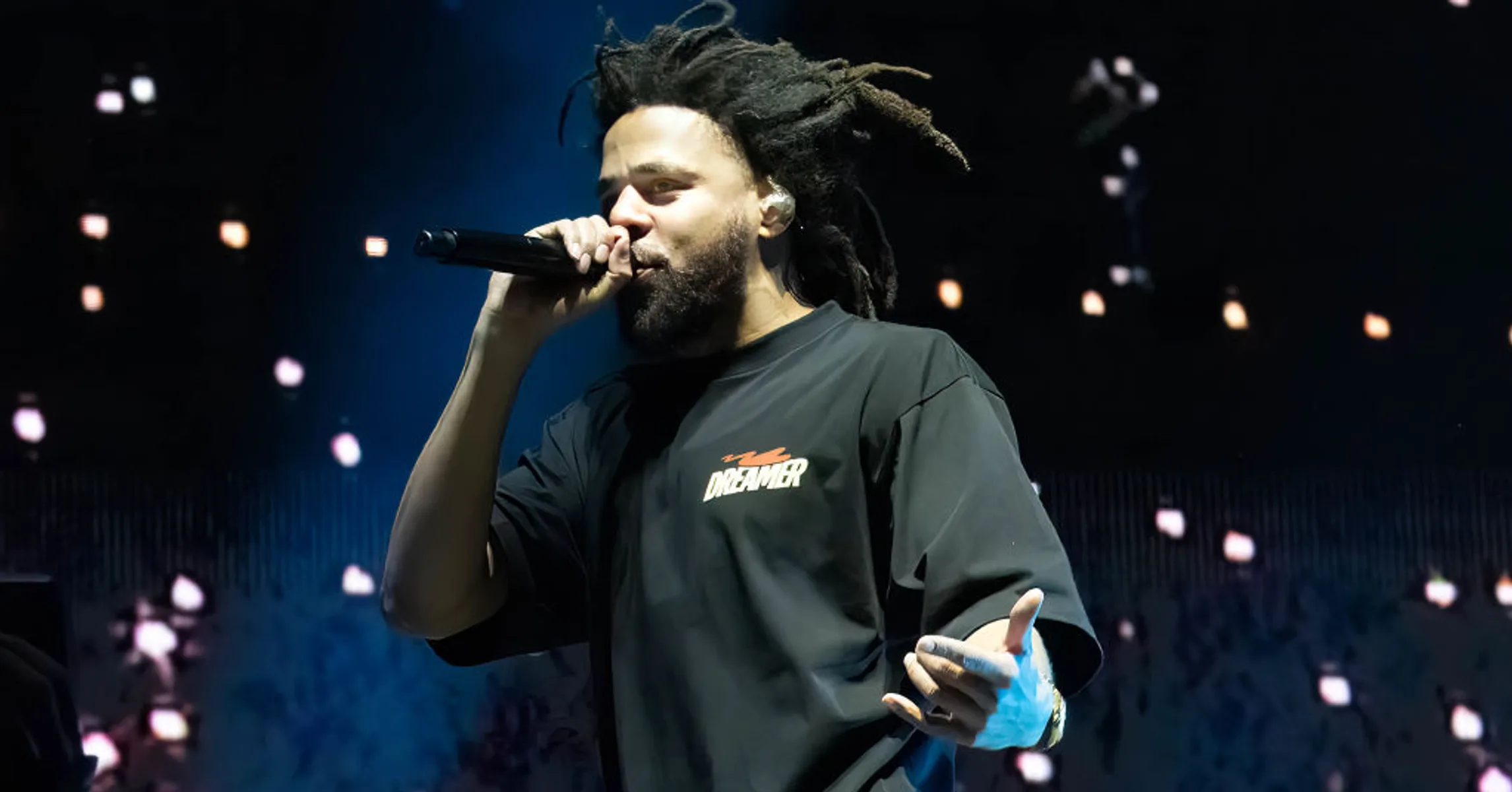 J. Cole Announces 10th Anniversary "Born Sinner" Gold Deluxe Vinyl Edition