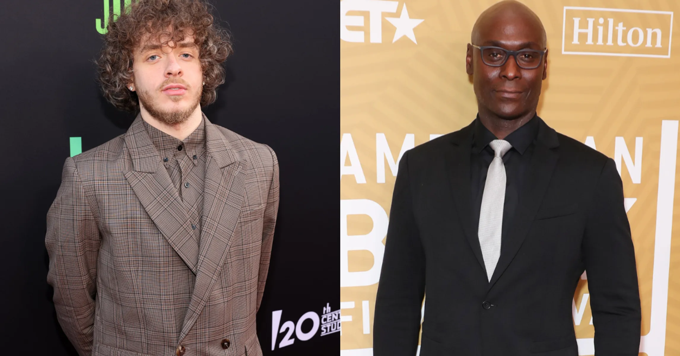 Jack Harlow Recalls Working With Lance Reddick On "White Men Can't Jump"