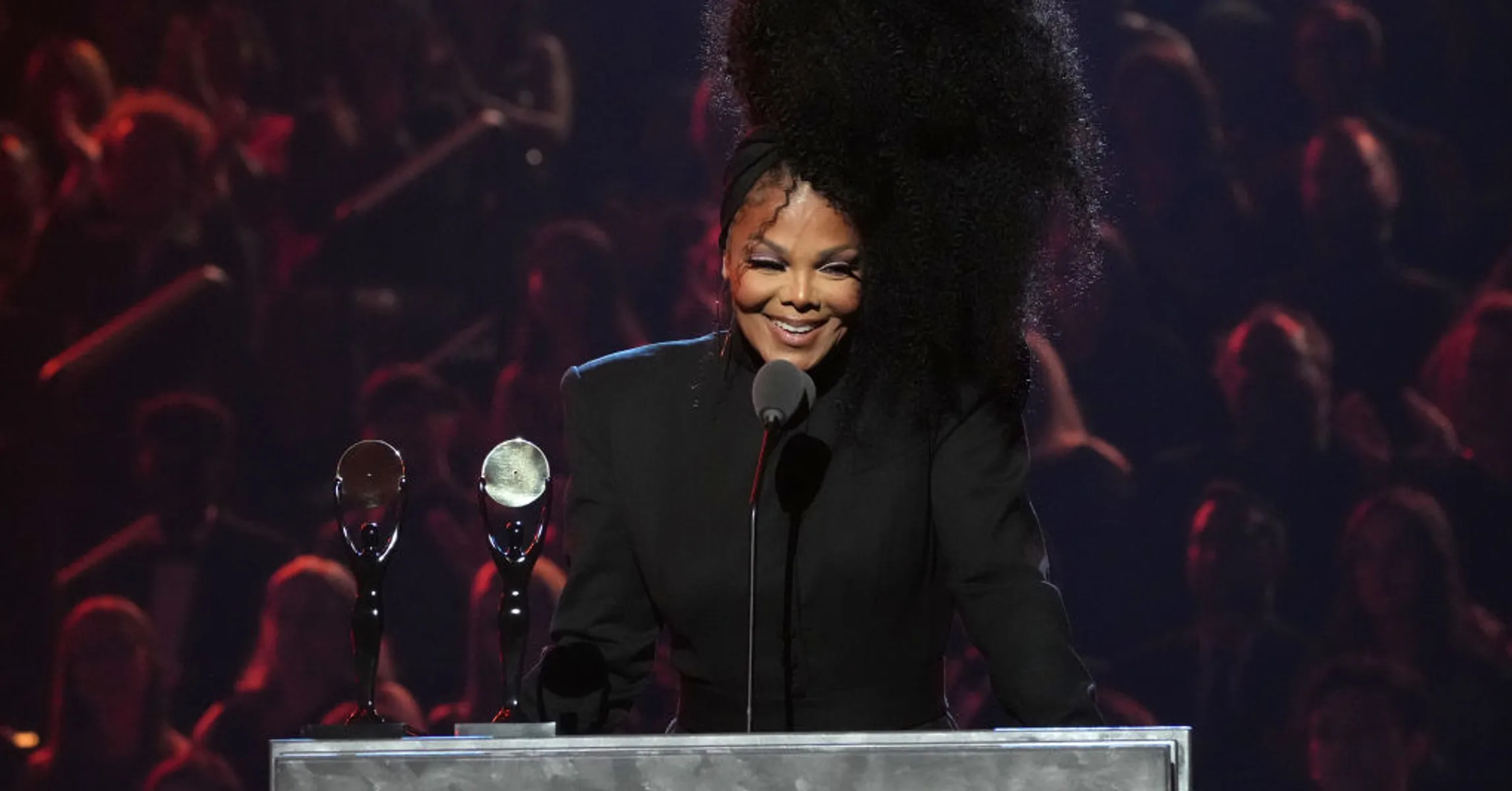 Janet Jackson Shares Steamy Performance With Dancer, Social Media Reacts