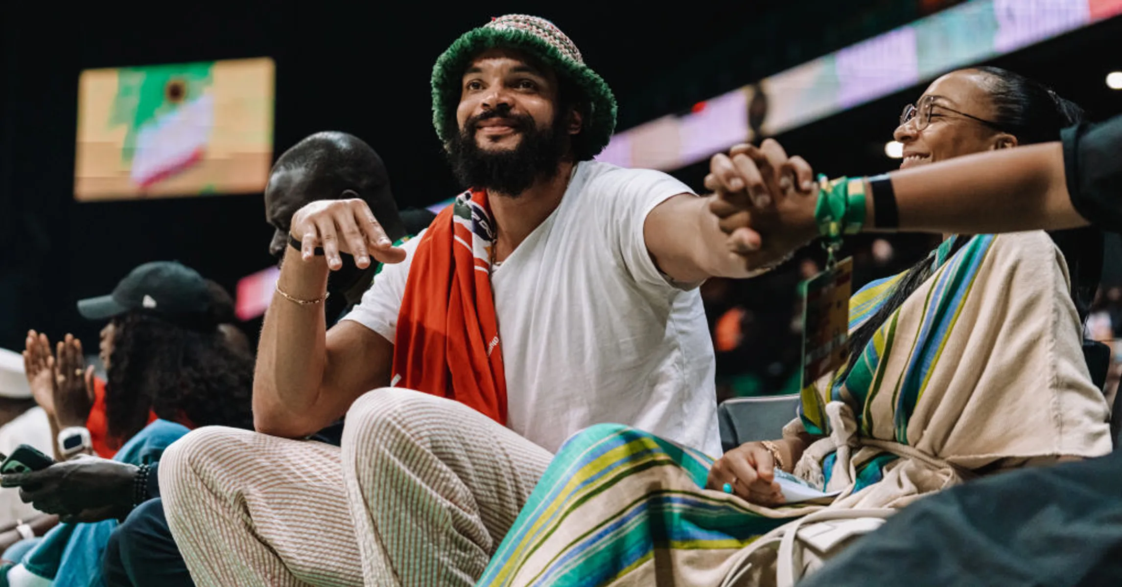 Joakim Noah Launches Basketball League With Great Intentions