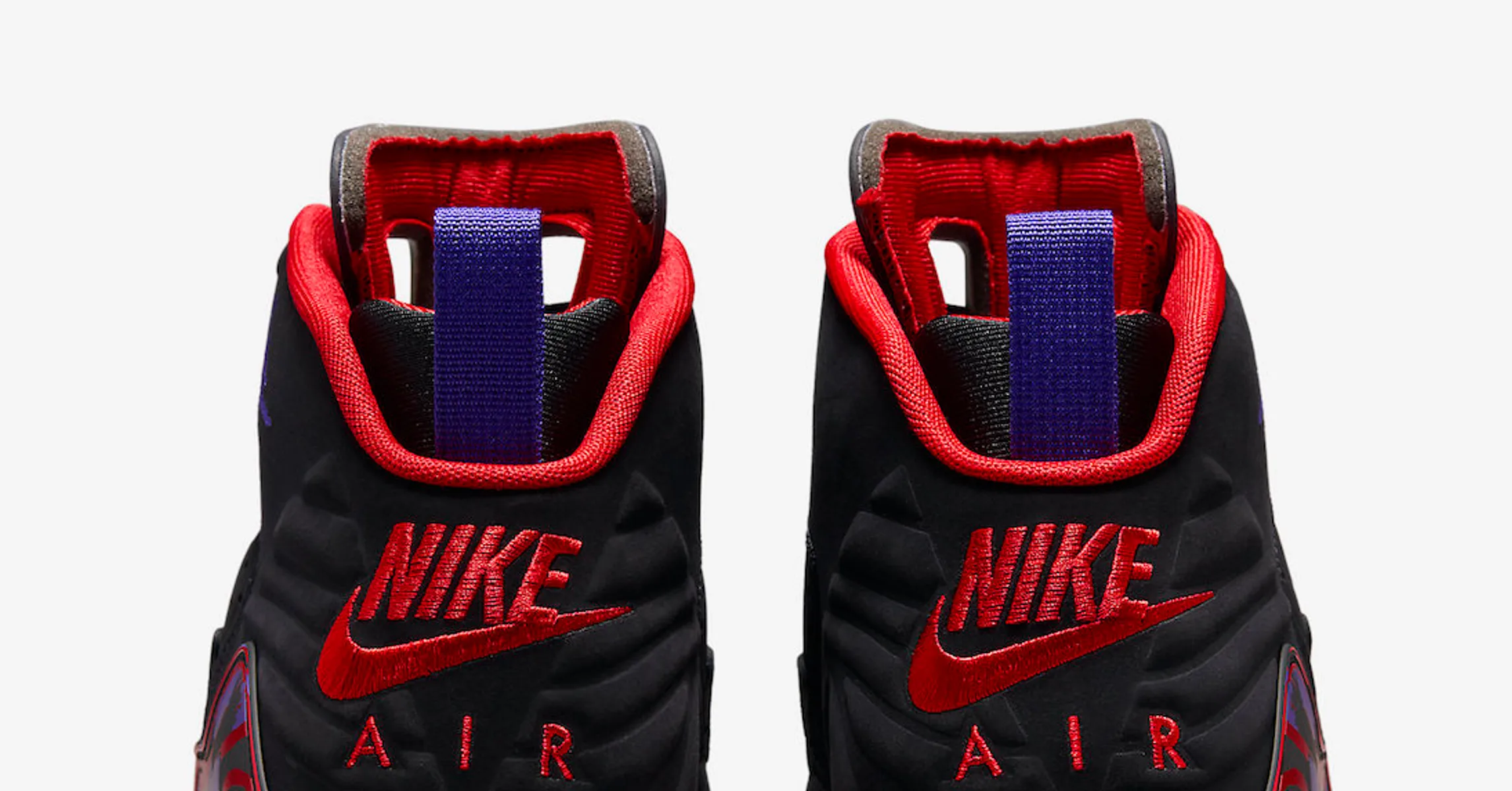 Jordan MVP "Raptors" Officially Unveiled