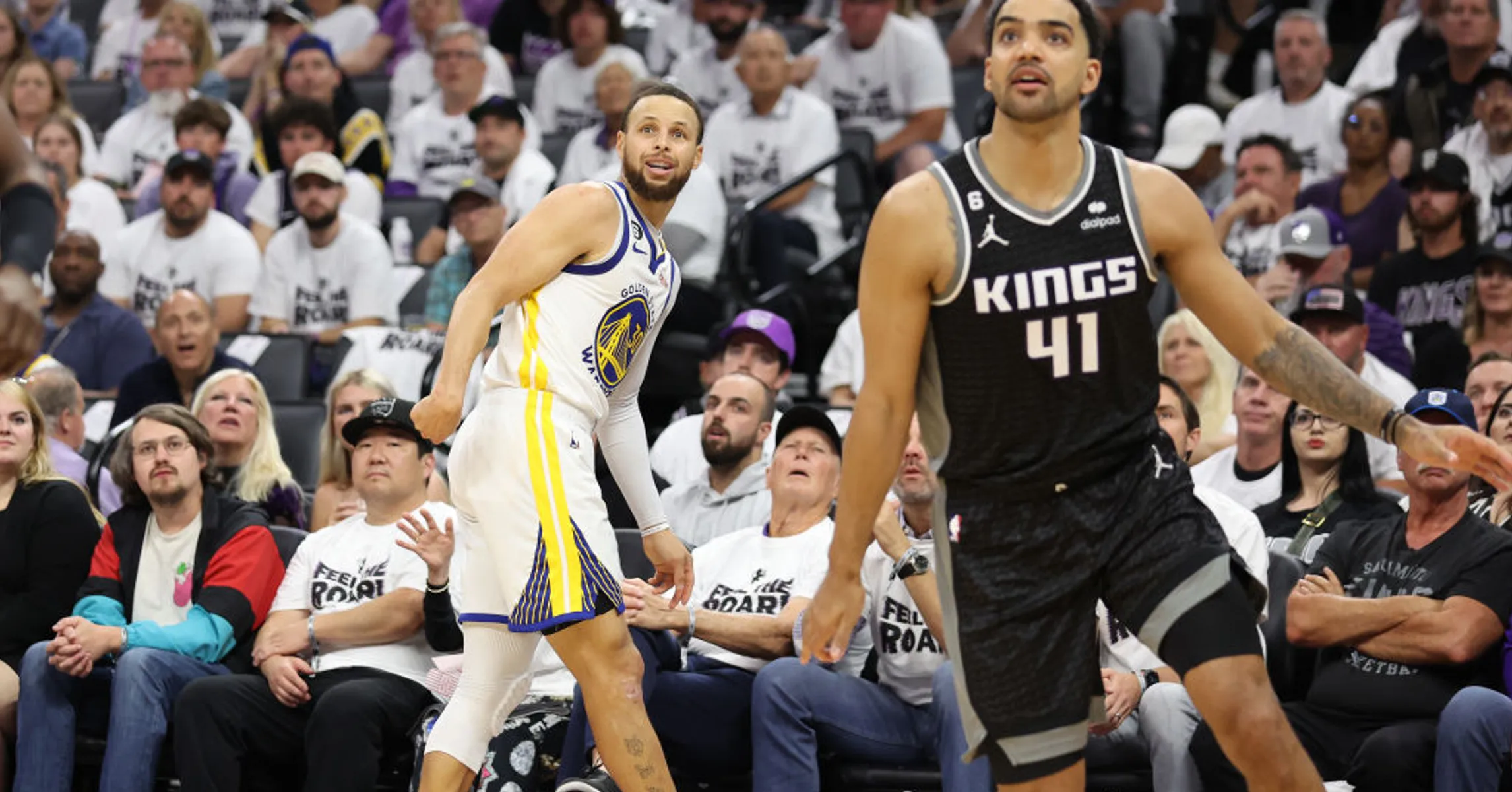 Kendrick Perkins' High Praise For Steph Curry Performance