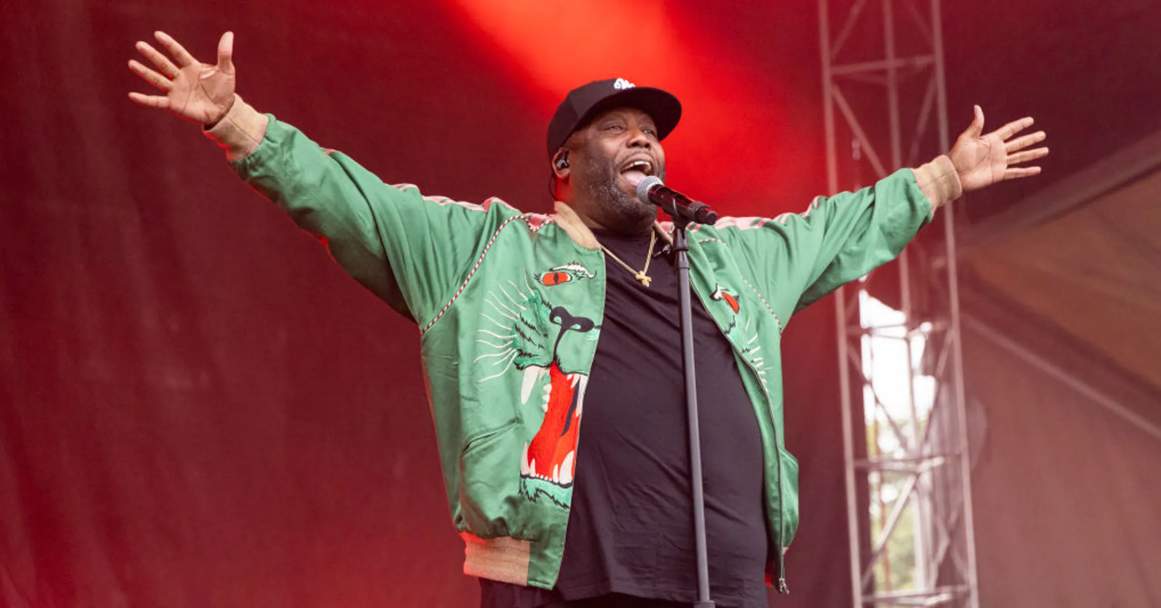 Killer Mike Unveils Tracklist, Album Art For "Michael"