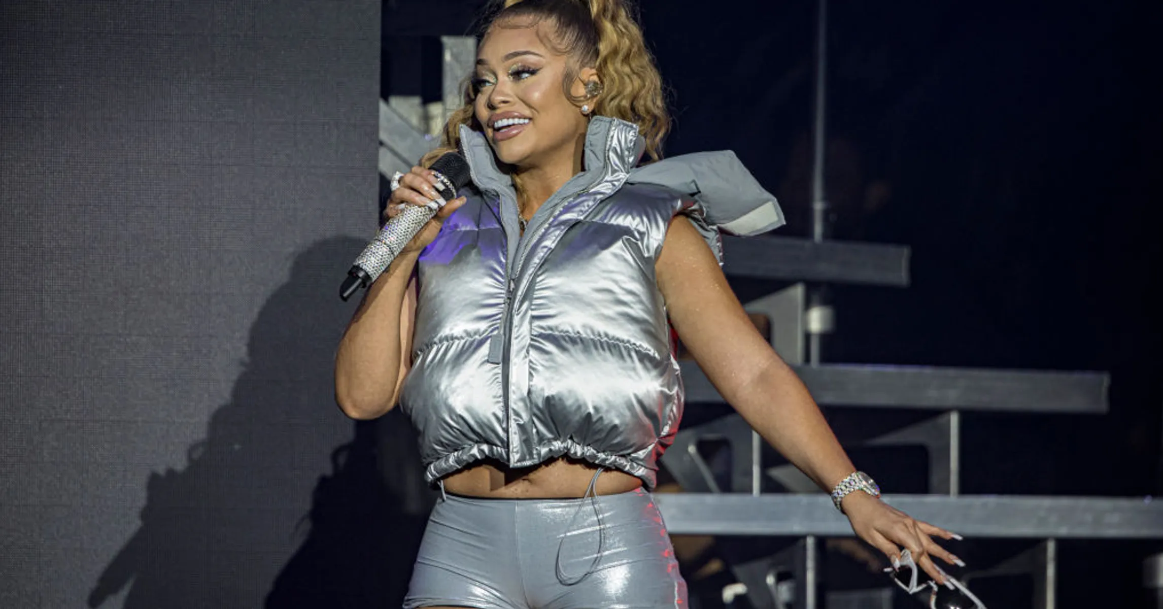 Latto Hits 1 Billion Streams On Spotify