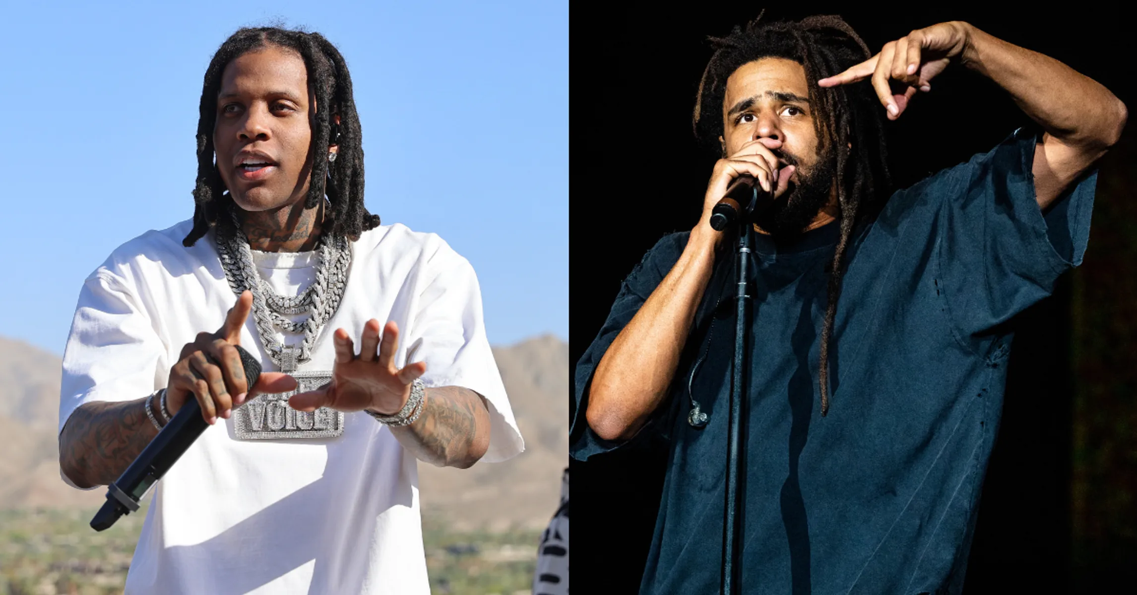 Lil Durk & J. Cole's "All My Life" Debuts At No. 2 On The Billboard Hot 100