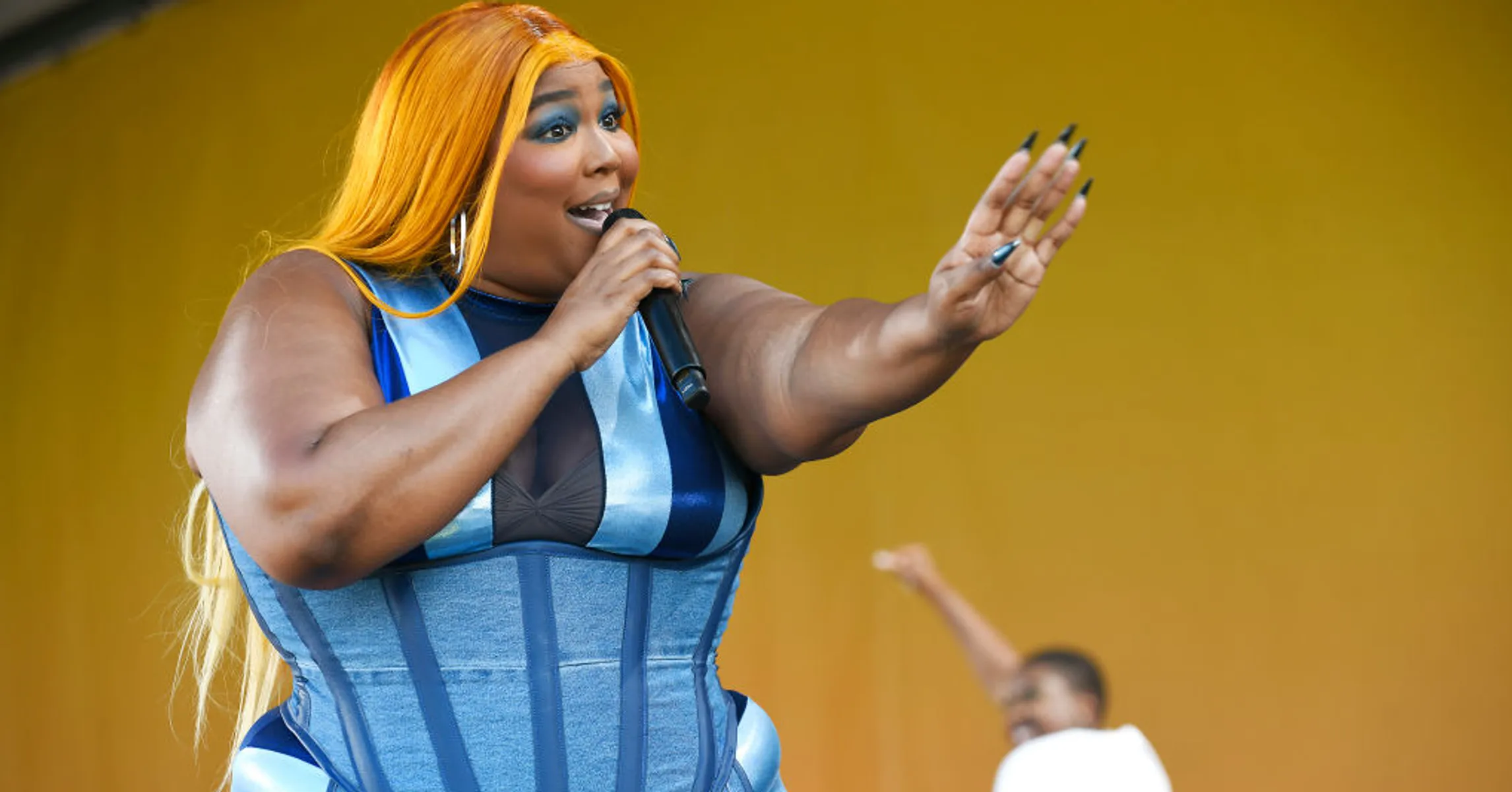 Lizzo Details Fitness Journey: "I Don't Ever Want To Be Thin"