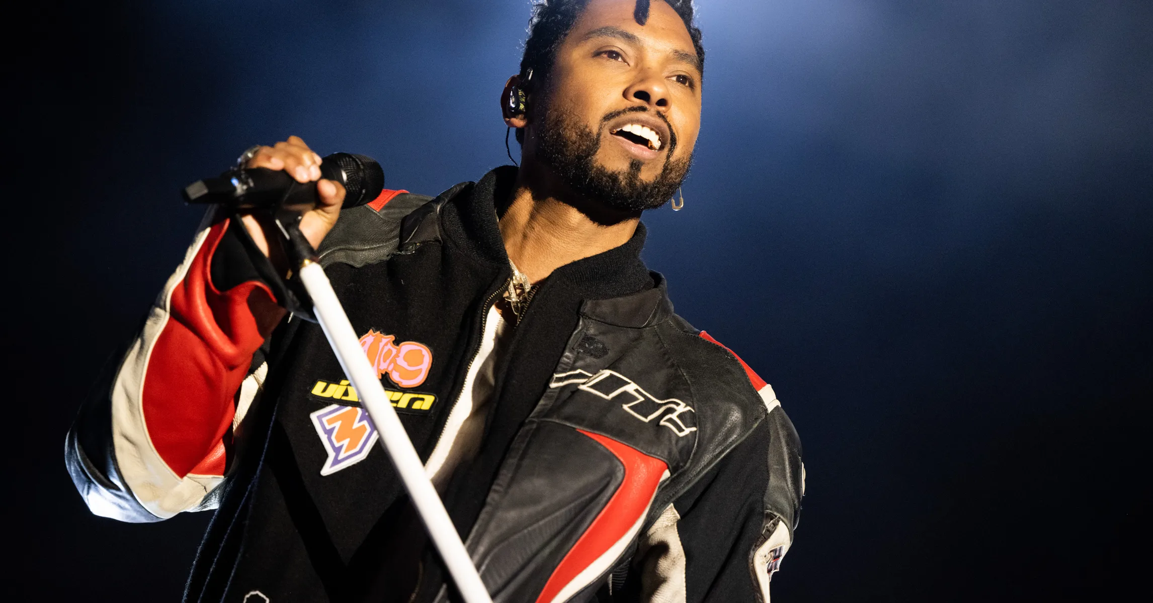 Miguel Makes Billboard History During Musical Comeback