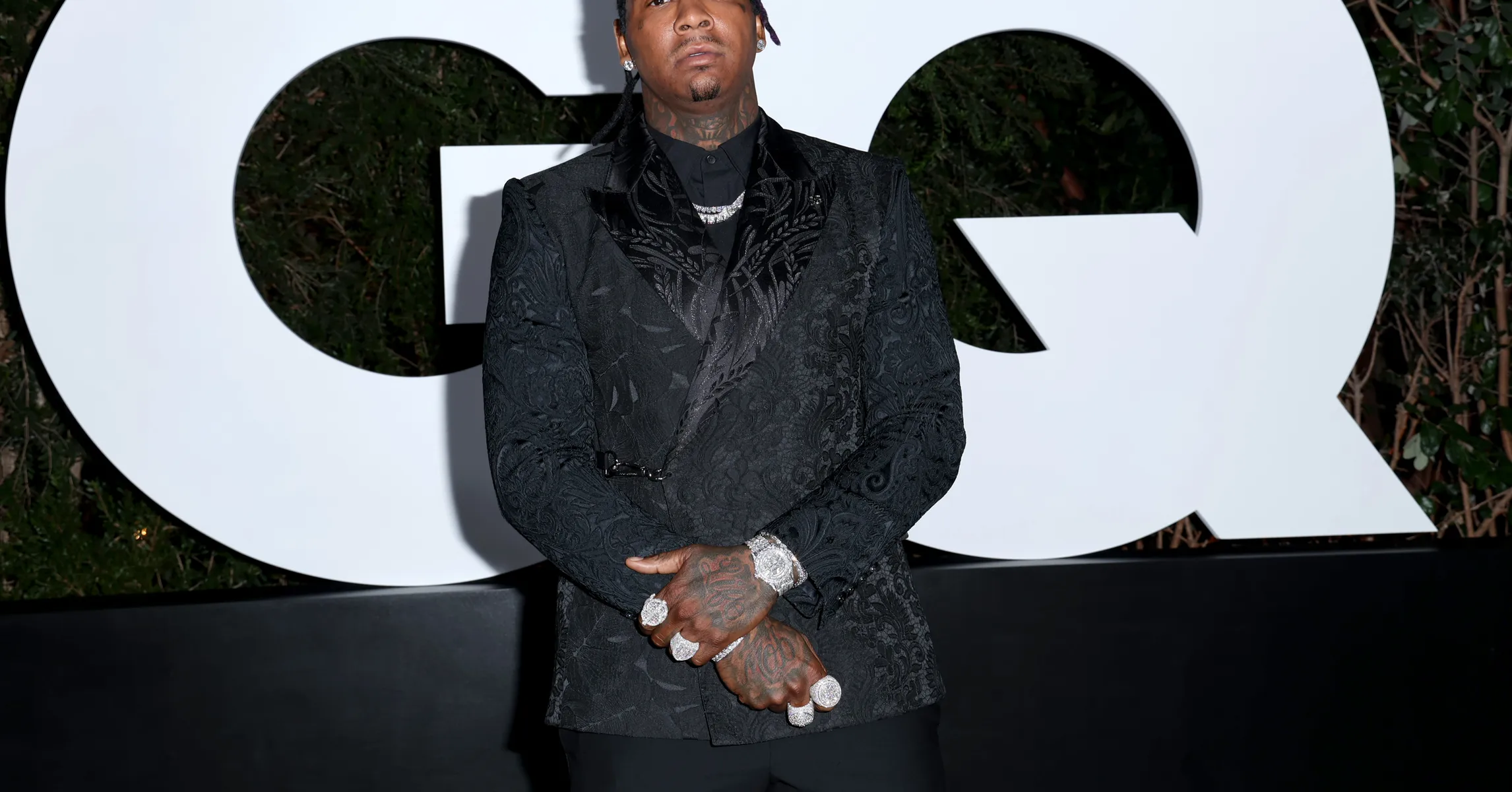 Moneybagg Yo Drops New Video For "Ocean Spray"