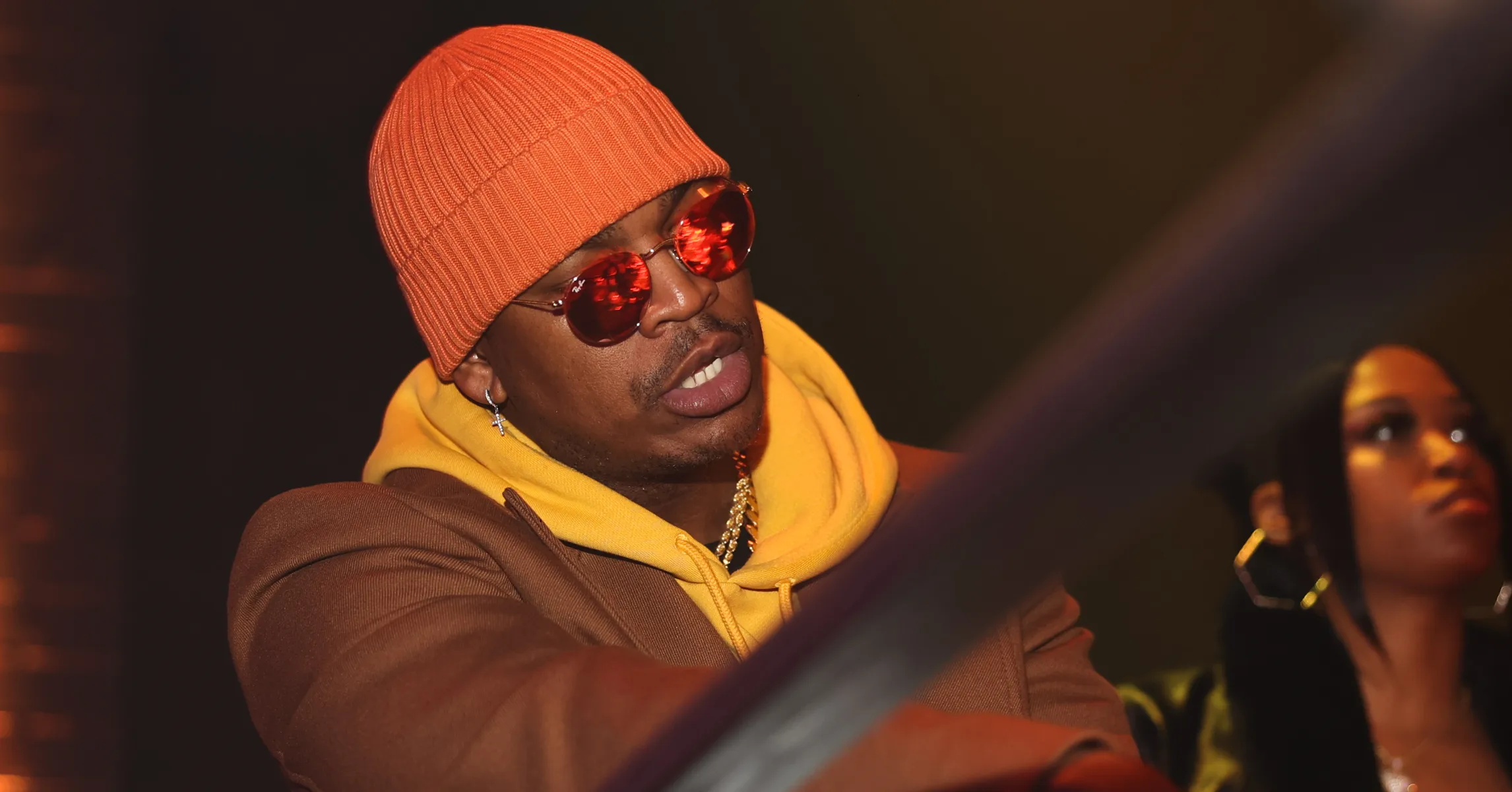 Ne-Yo Serves Ex-Girlfriend Papers Demanding Paternity Test