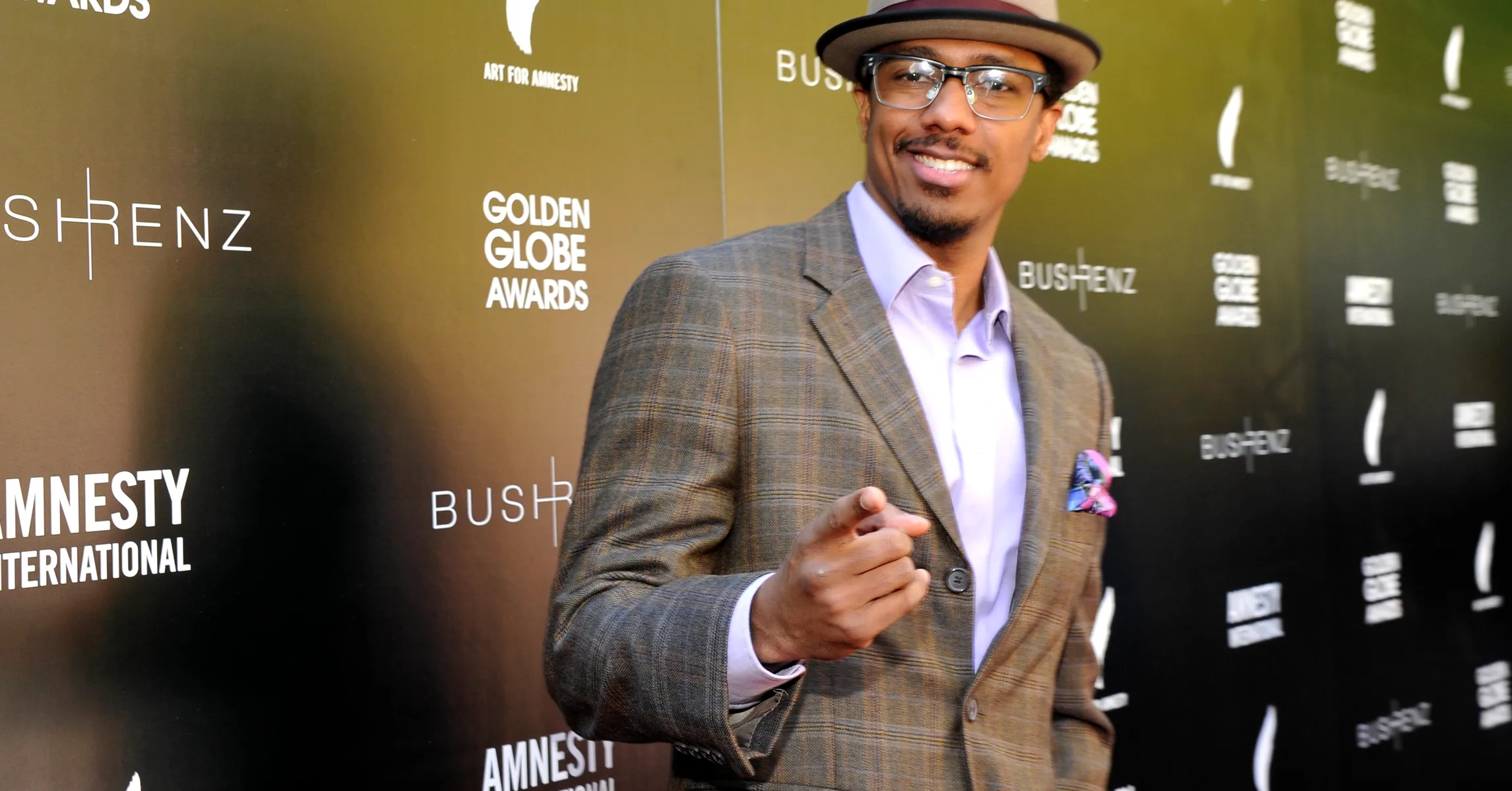 Nick Cannon Says He Makes $100 Million A Year