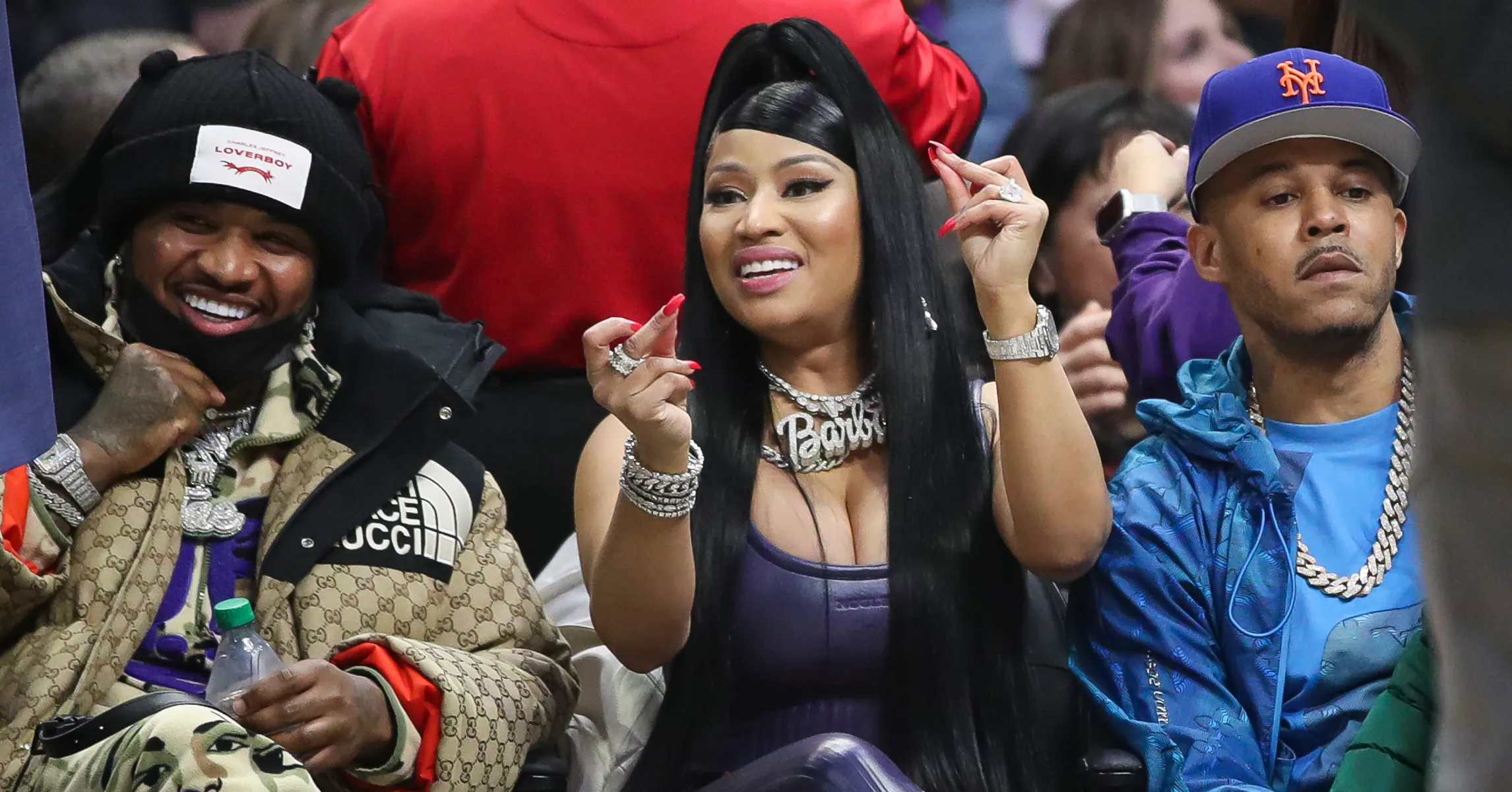 Sexyy Red Reacts To Heartwarming Message From Nicki Minaj After "Pound ...