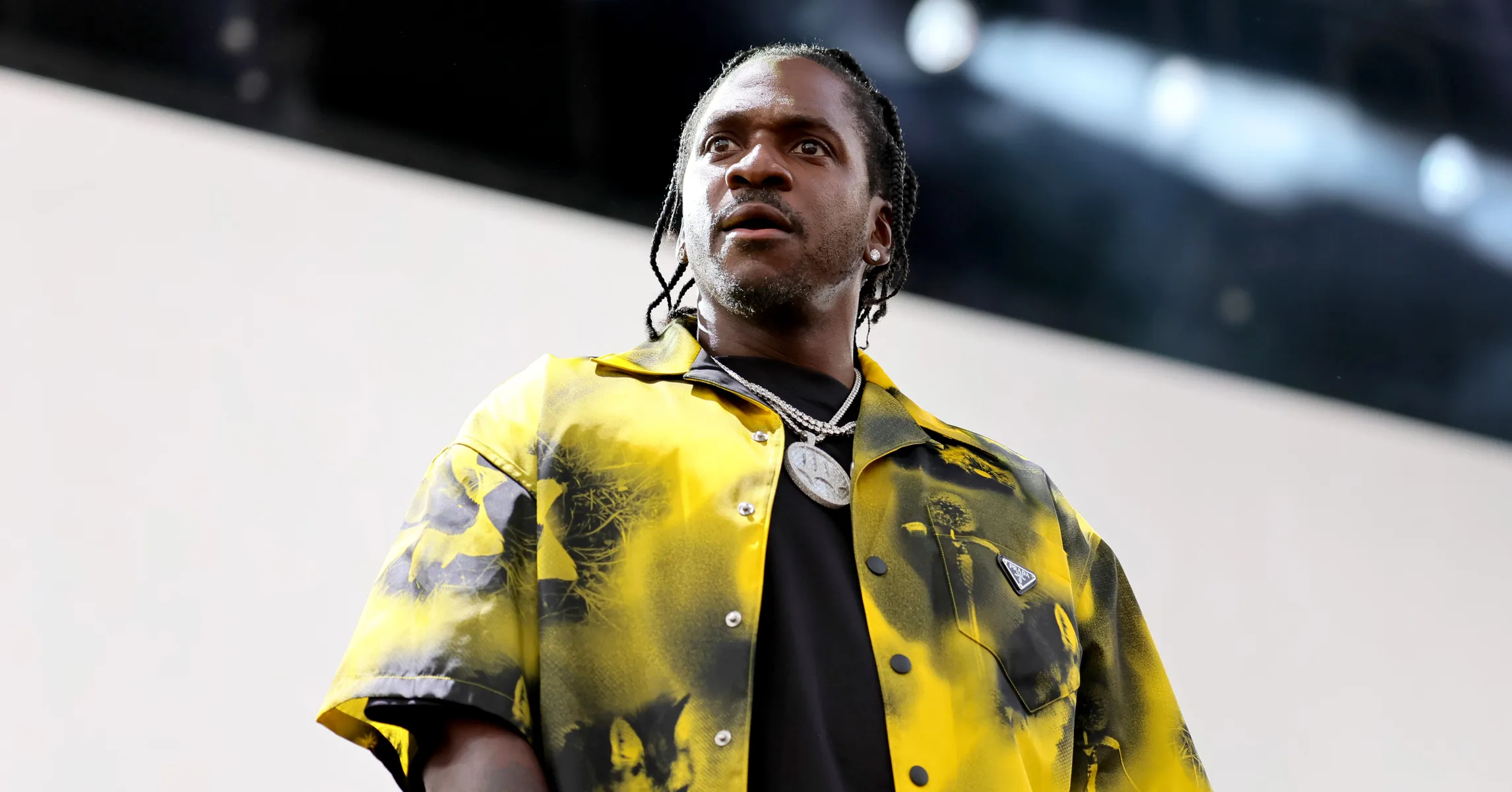 Pusha T Fans Rap Along Word For Word At Belgium Concert