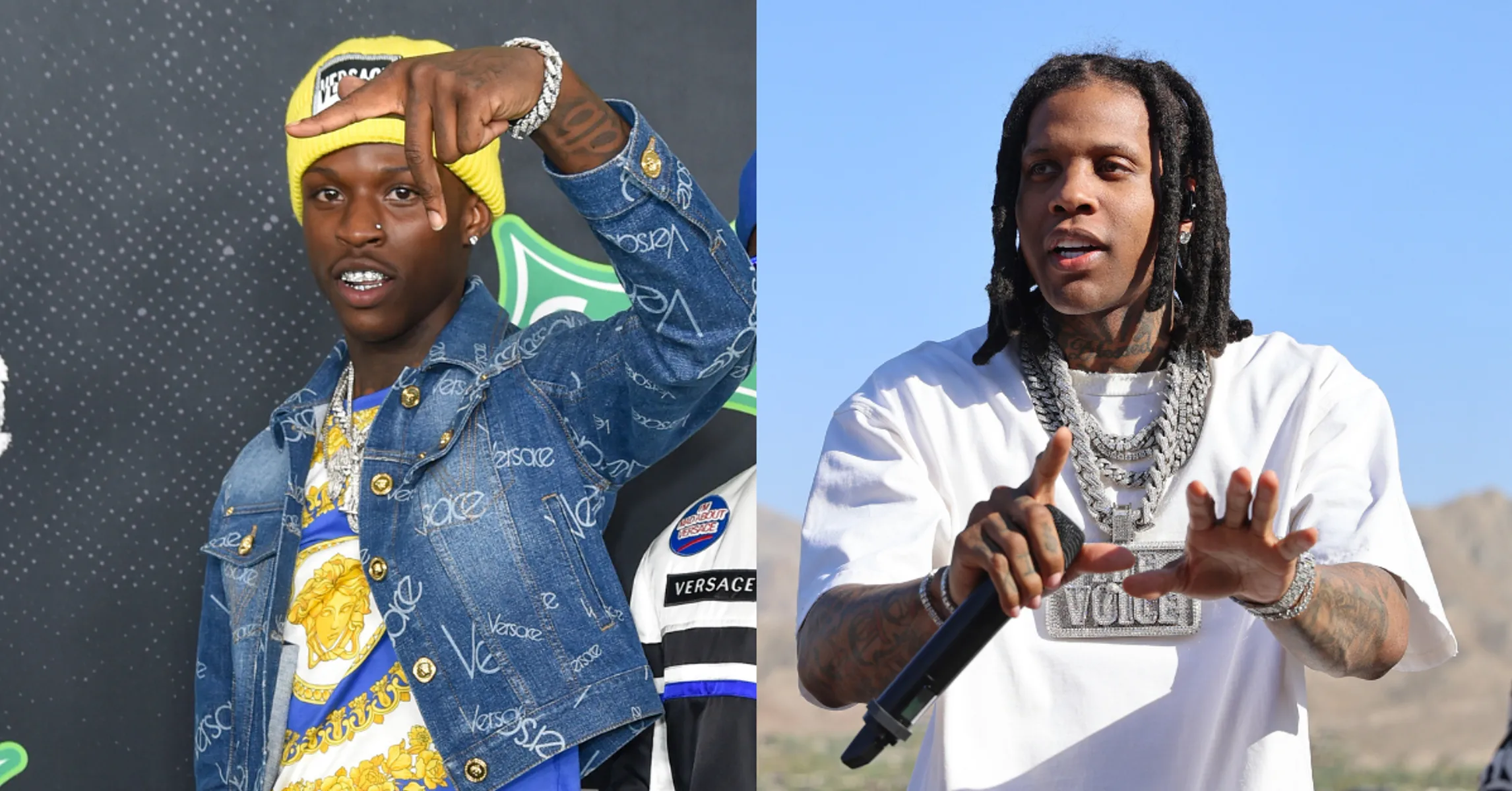 Quando Rondo Taunts Lil Durk Over "Nerd" Diss To Lul Tim