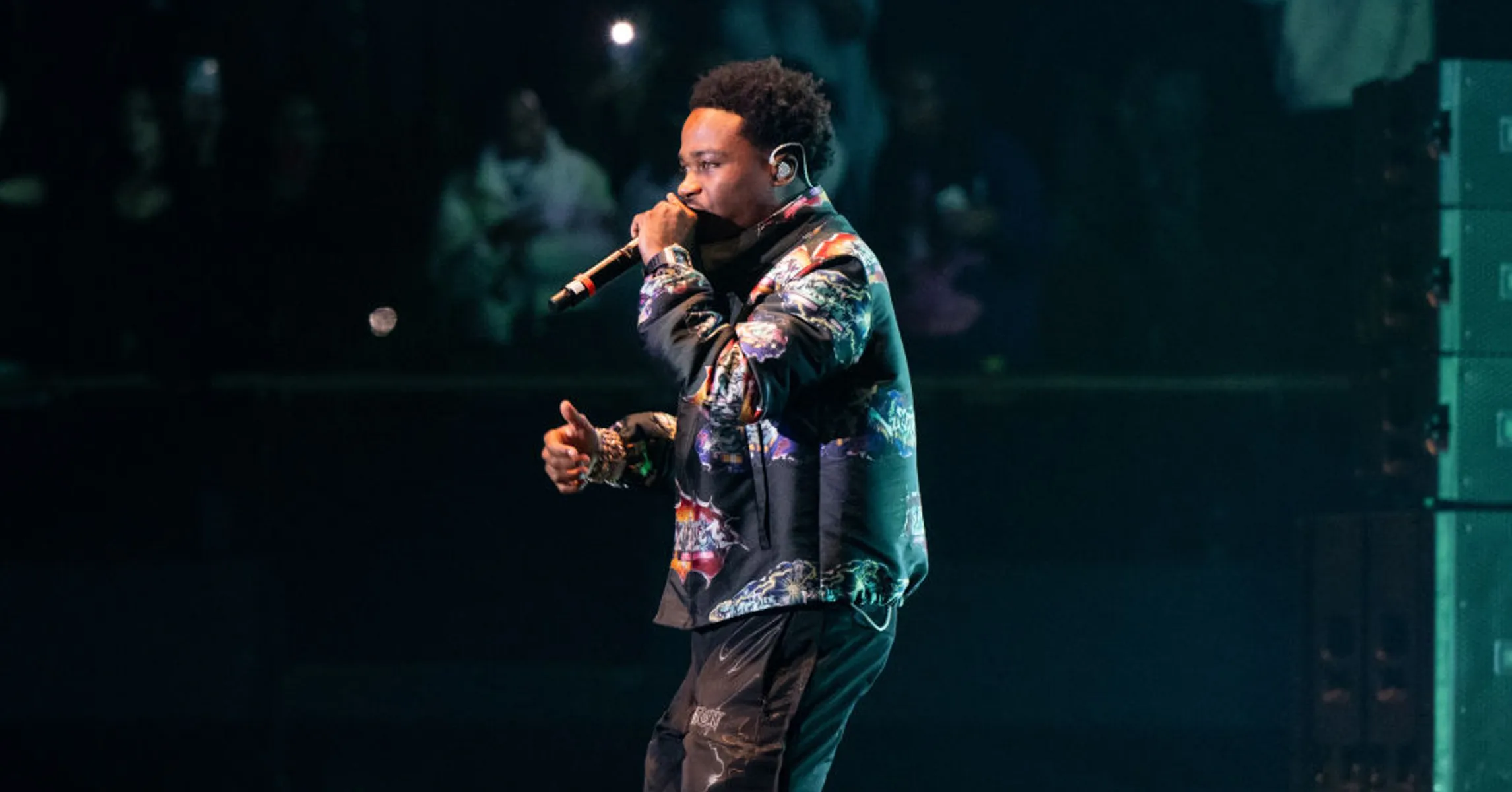 Roddy Ricch Accused Of Substance Abuse