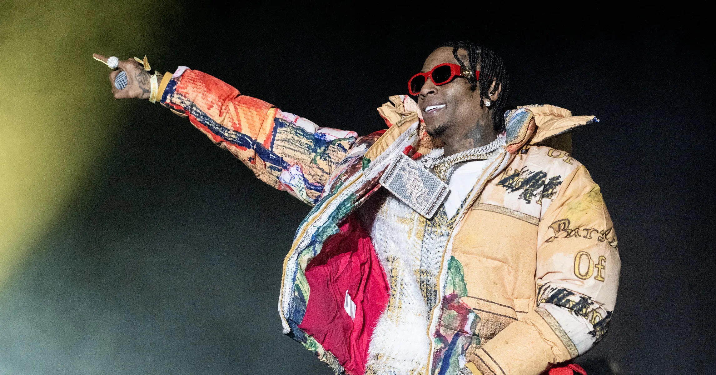 Soulja Boy Disses Lil Durk And NBA YoungBoy