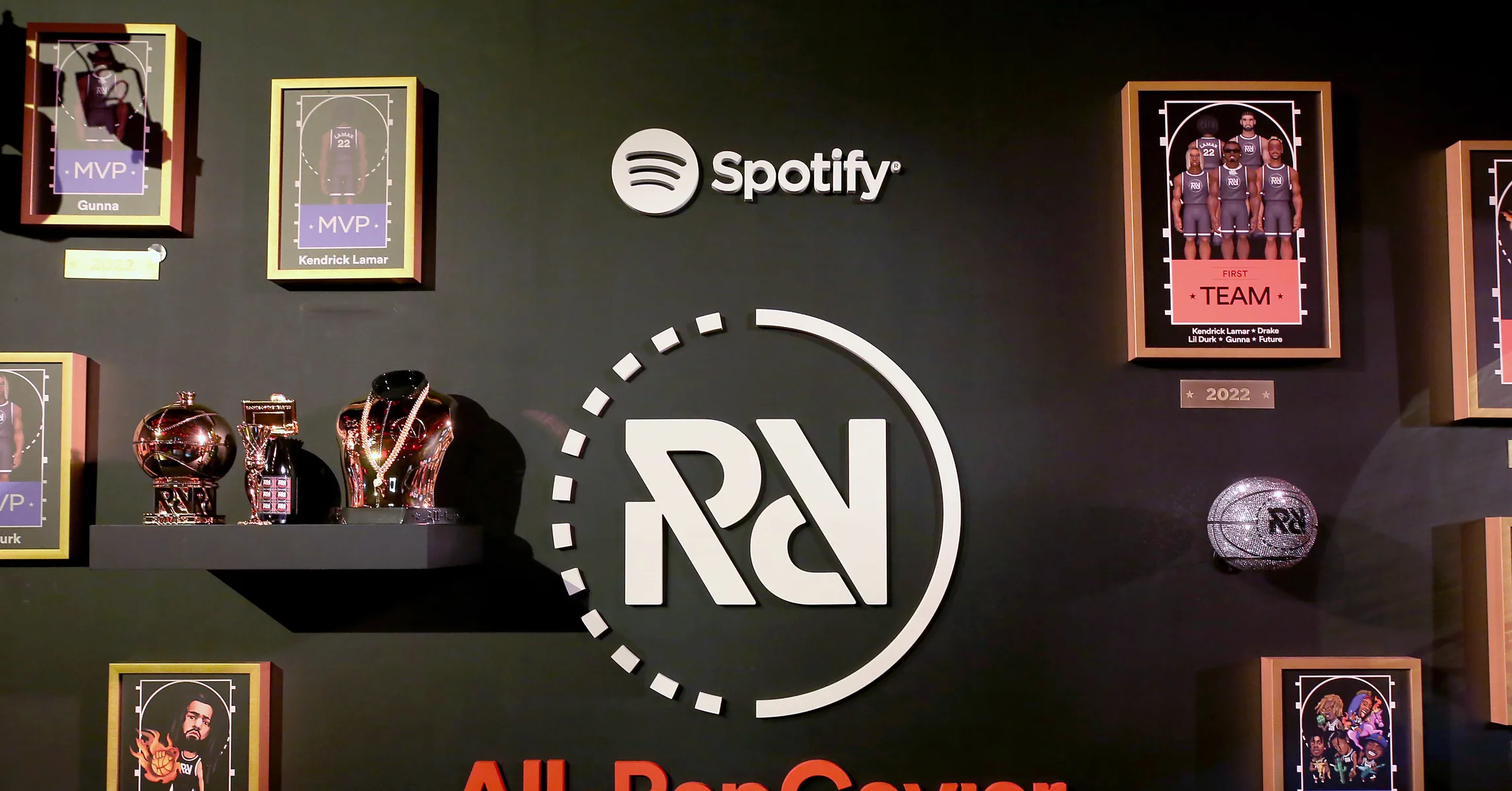 Spotify's RapCaviar Releases List Of The 50 Best Hip-Hop Beats