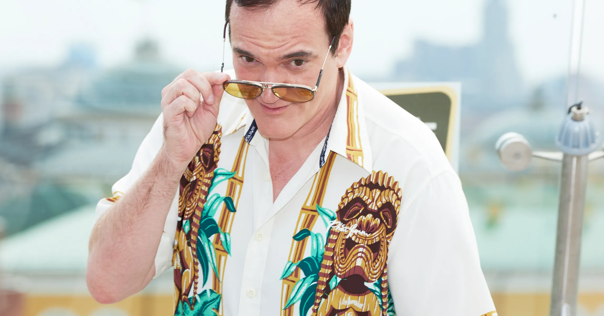 Quentin Tarantino Allegedly Paid $10k To Lick A Woman's Feet