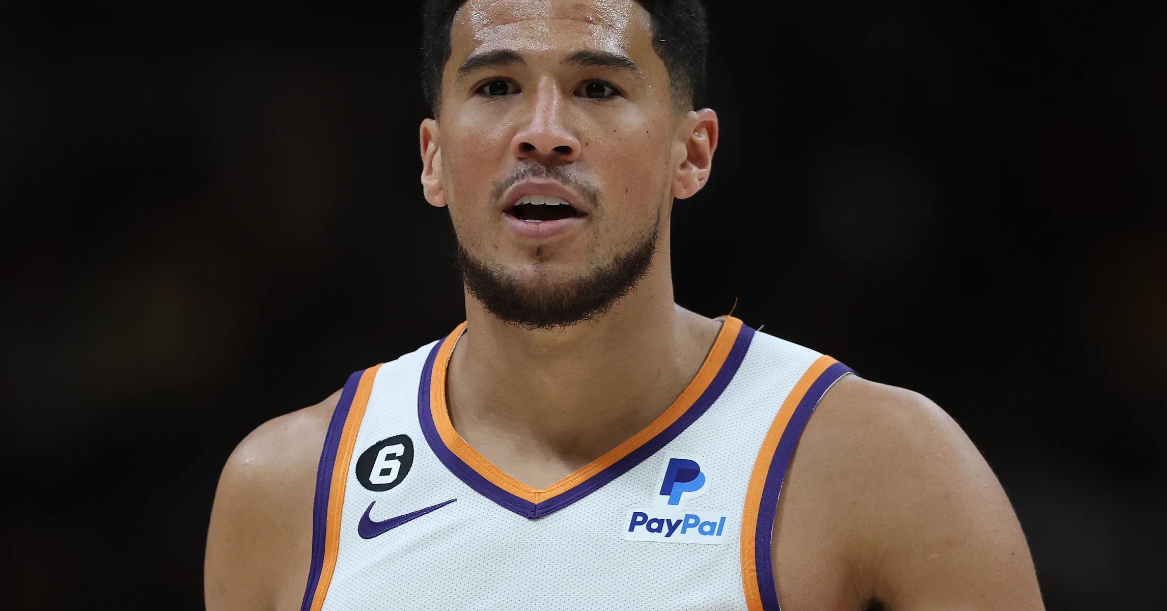 Devin Booker's Nike Book 1 Gets New Details