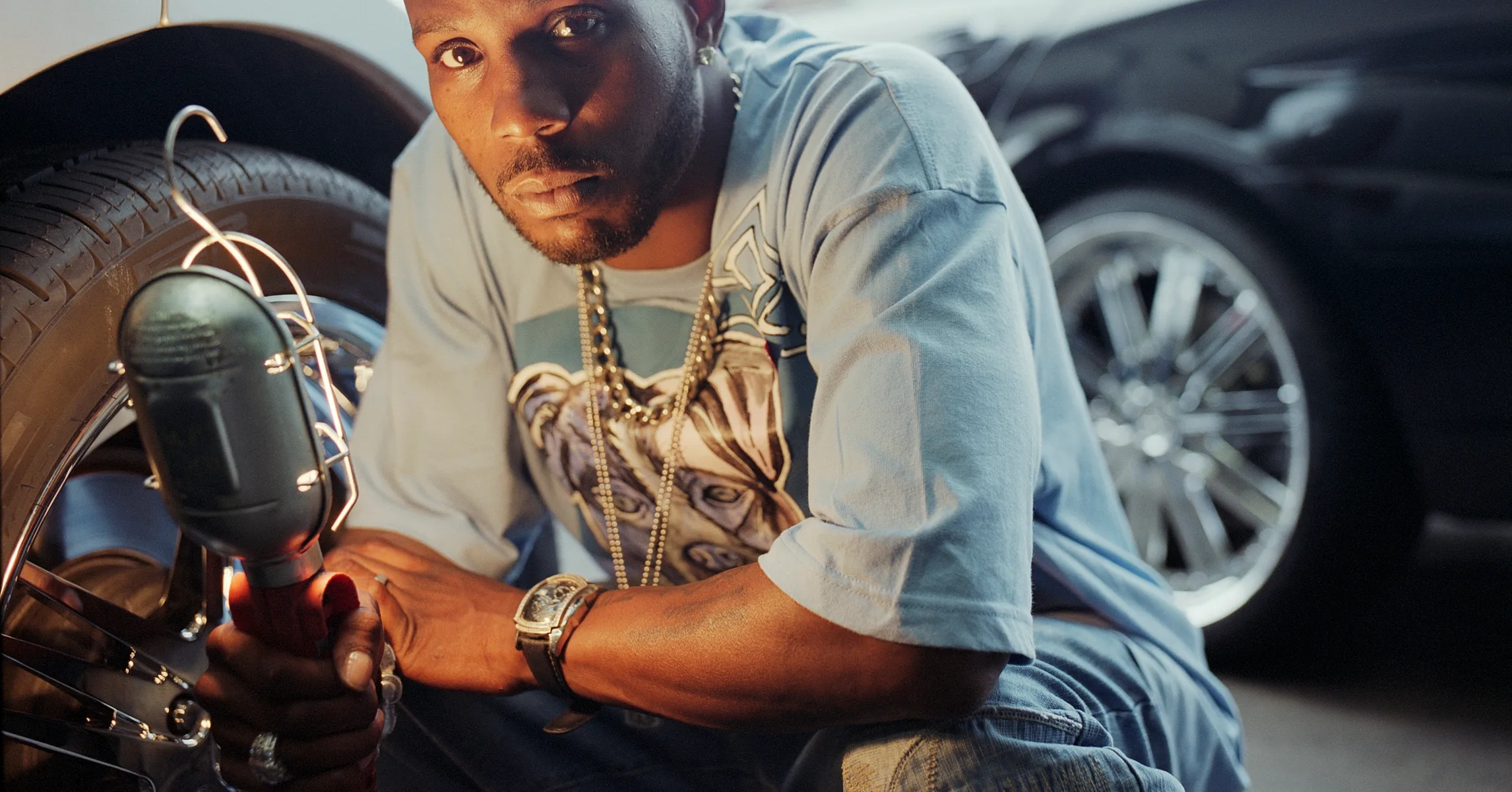 DMX's Debut "It's Dark & Hell Is Hot" Turns 25