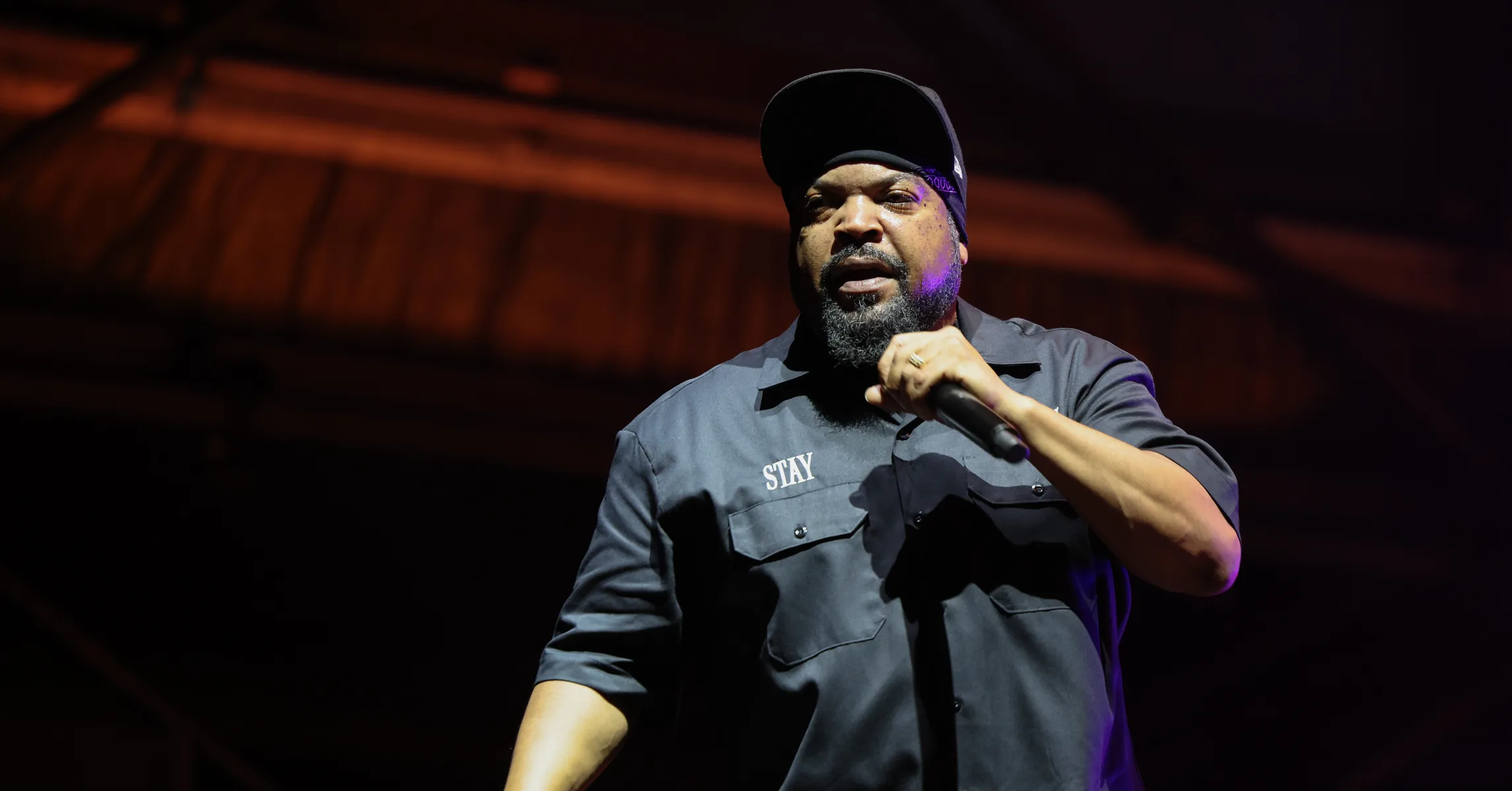 Ice Cube Doubles Down On Calling AI Music "Demonic"