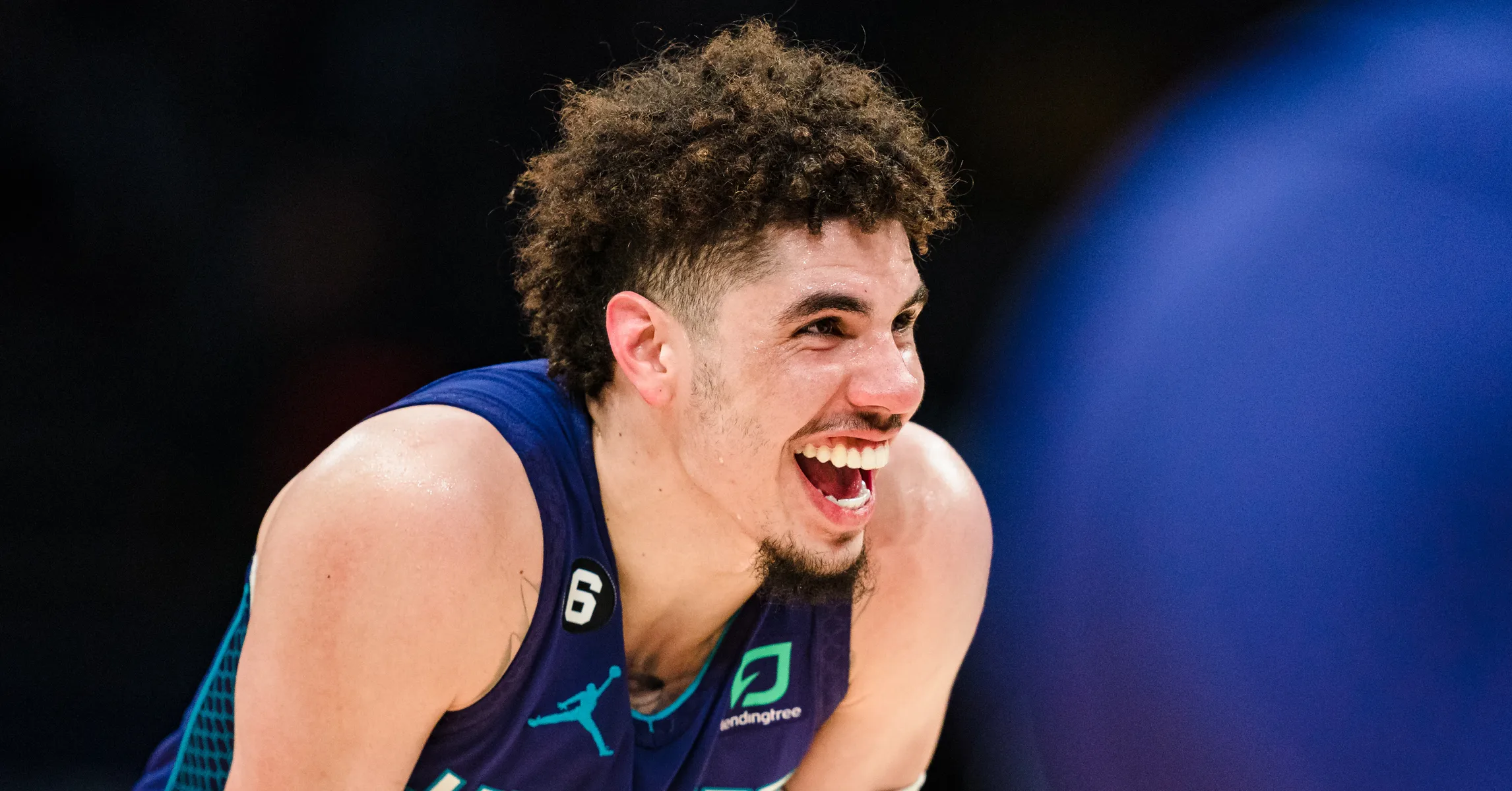 LaMelo Ball Has A New Signature Shoe Surface Online