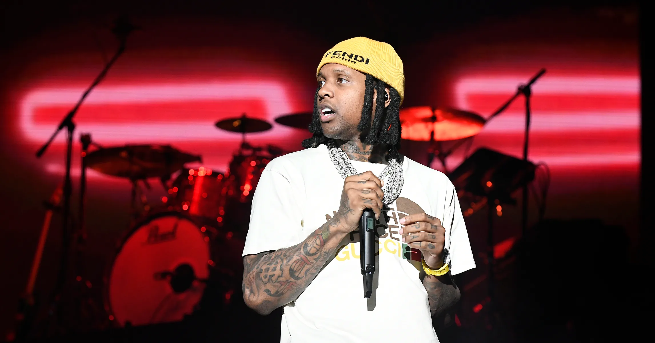 Lil Durk Fans Gets Incredible "Almost Healed" Tattoo