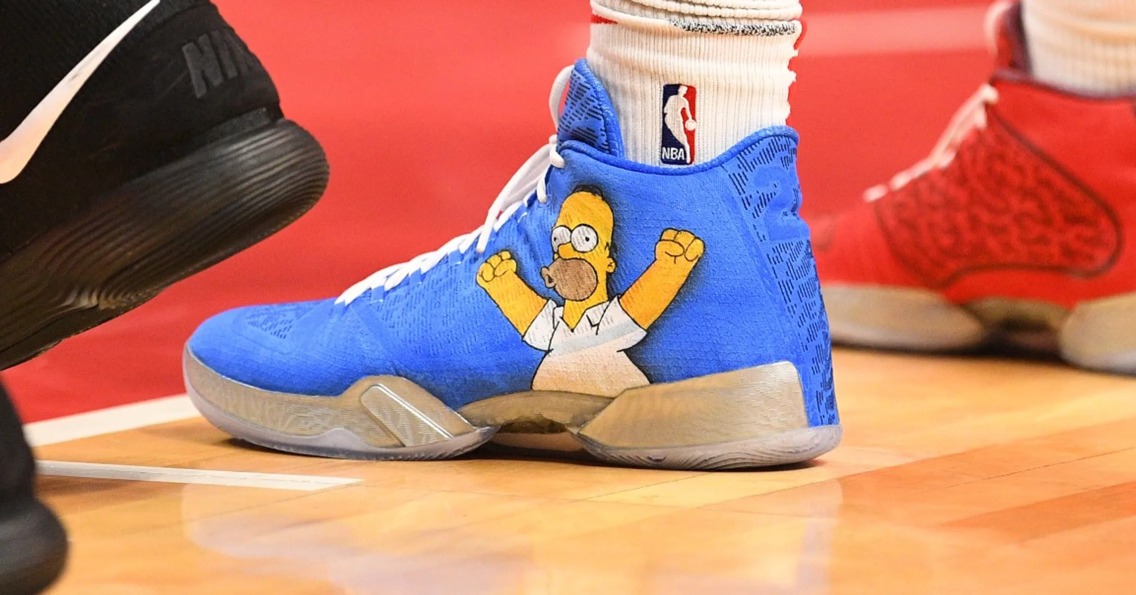 Every NBA Cameo On "The Simpsons"