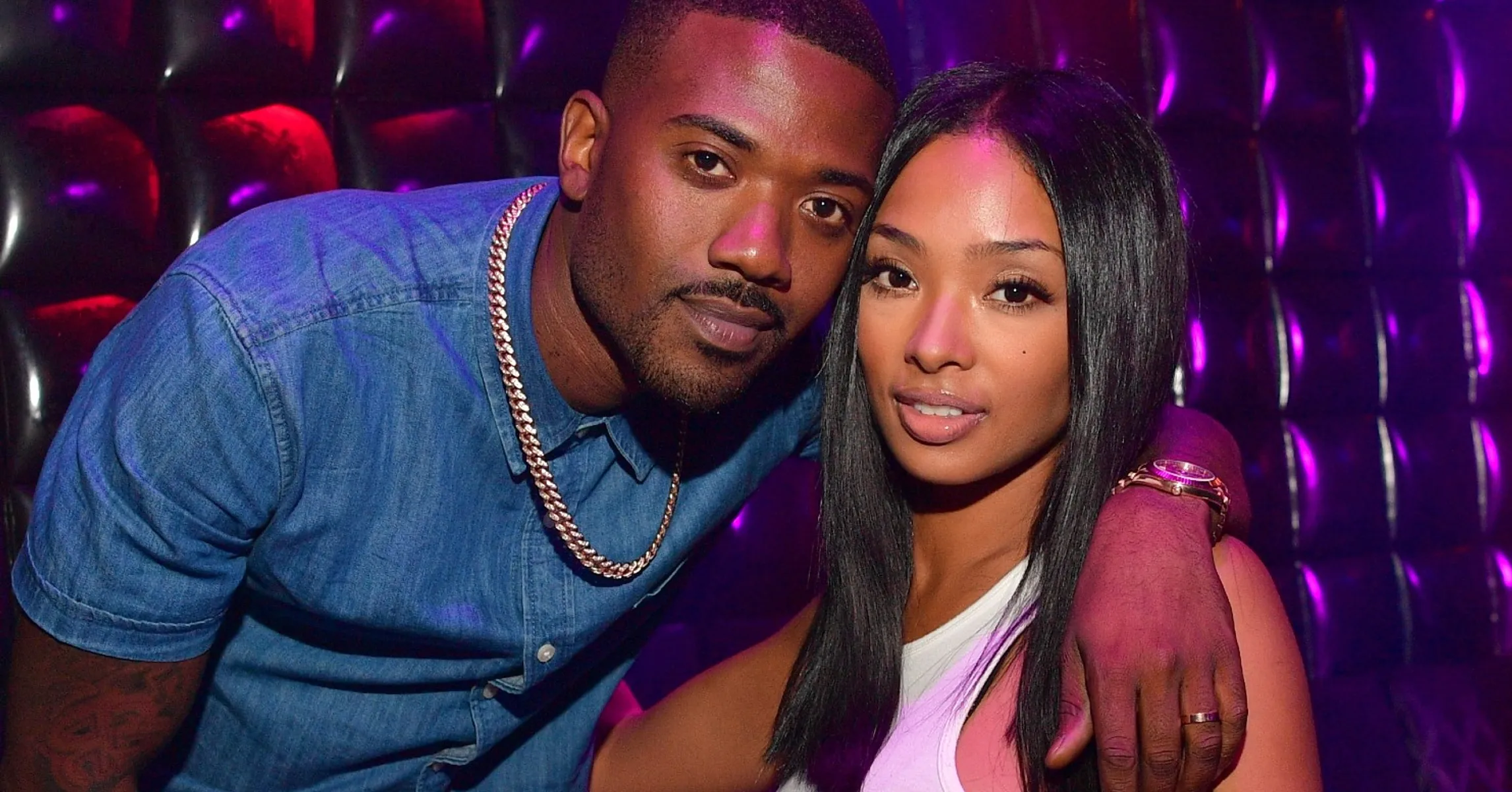 Ray J & Princess Love: Relationship Timeline