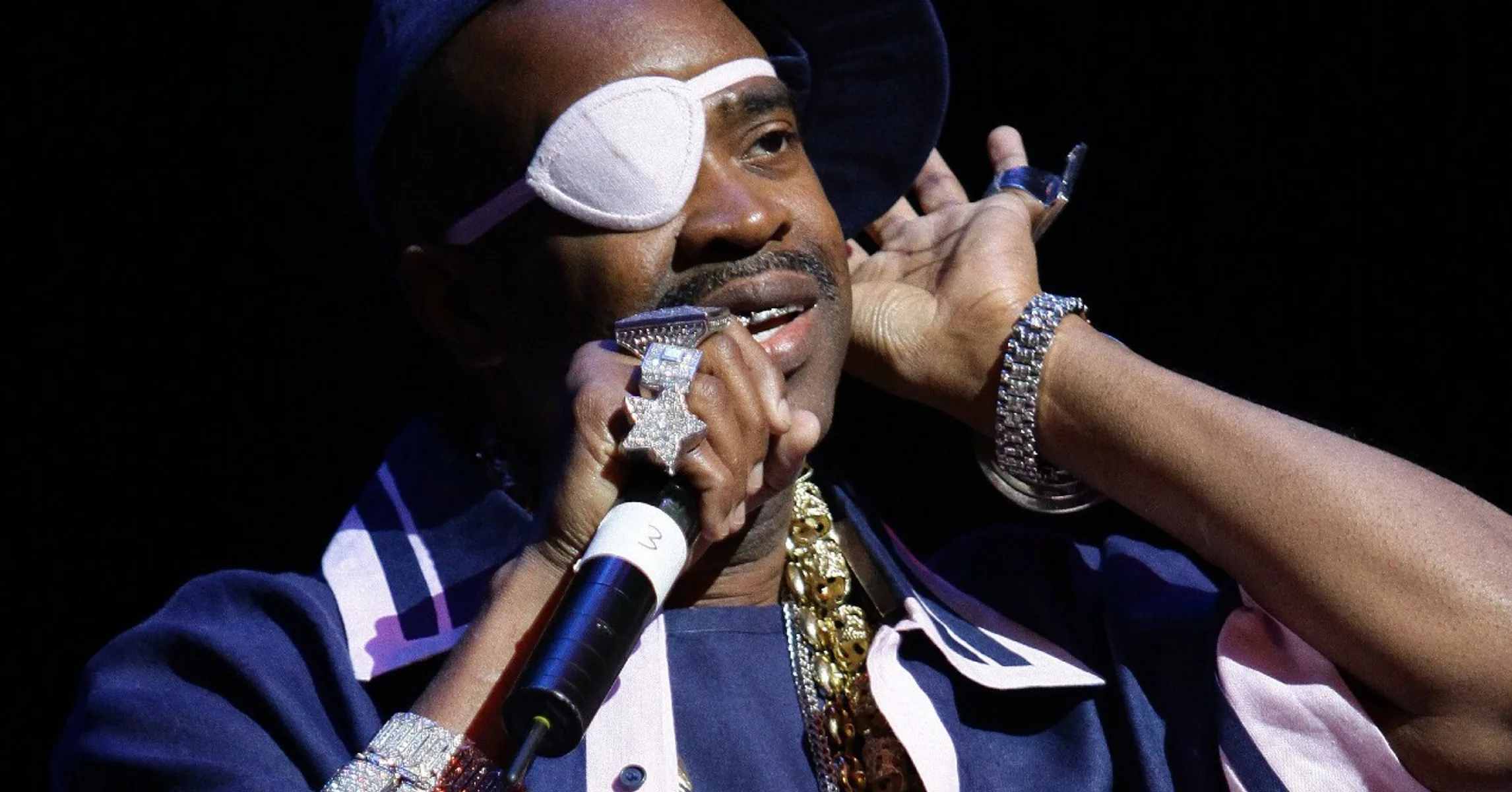 Who Is Slick Rick? Get To Know Hip Hop's Greatest Storyteller