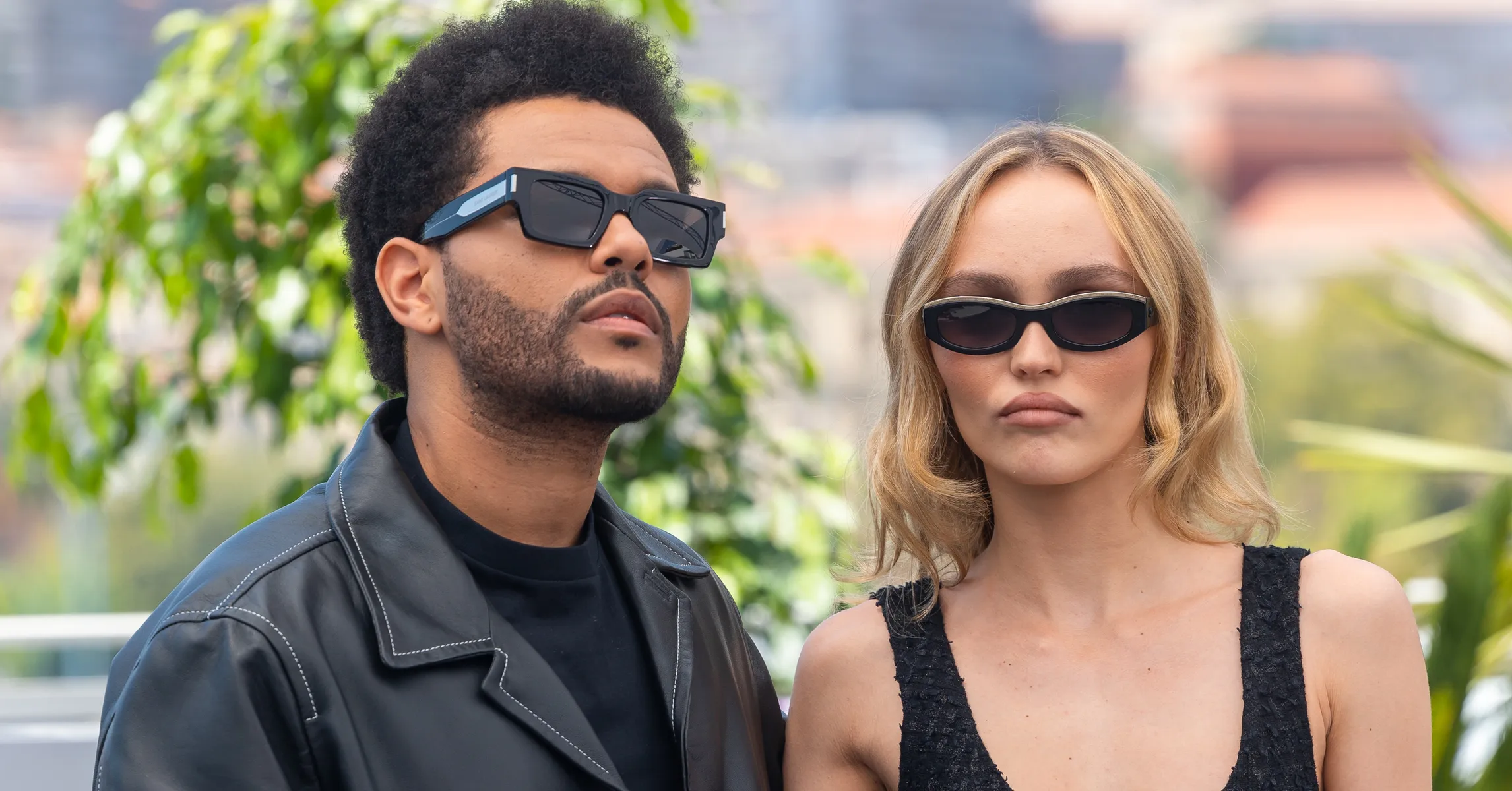 The Weeknd & Lily-Rose Depp Get Raunchy In New Trailer For "The Idol"
