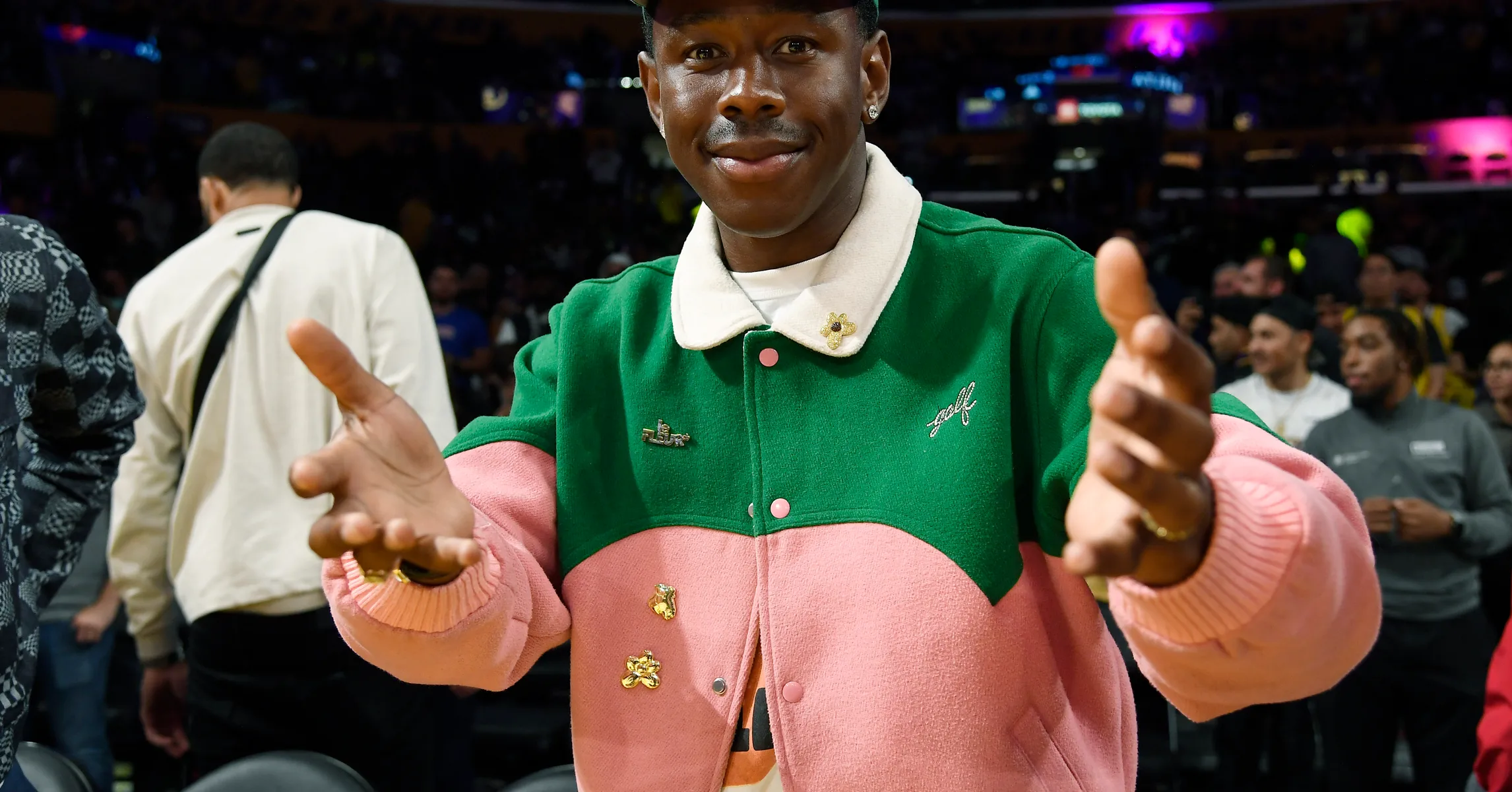 Tyler, The Creator Explains His Latest Le FLEUR* Capsule